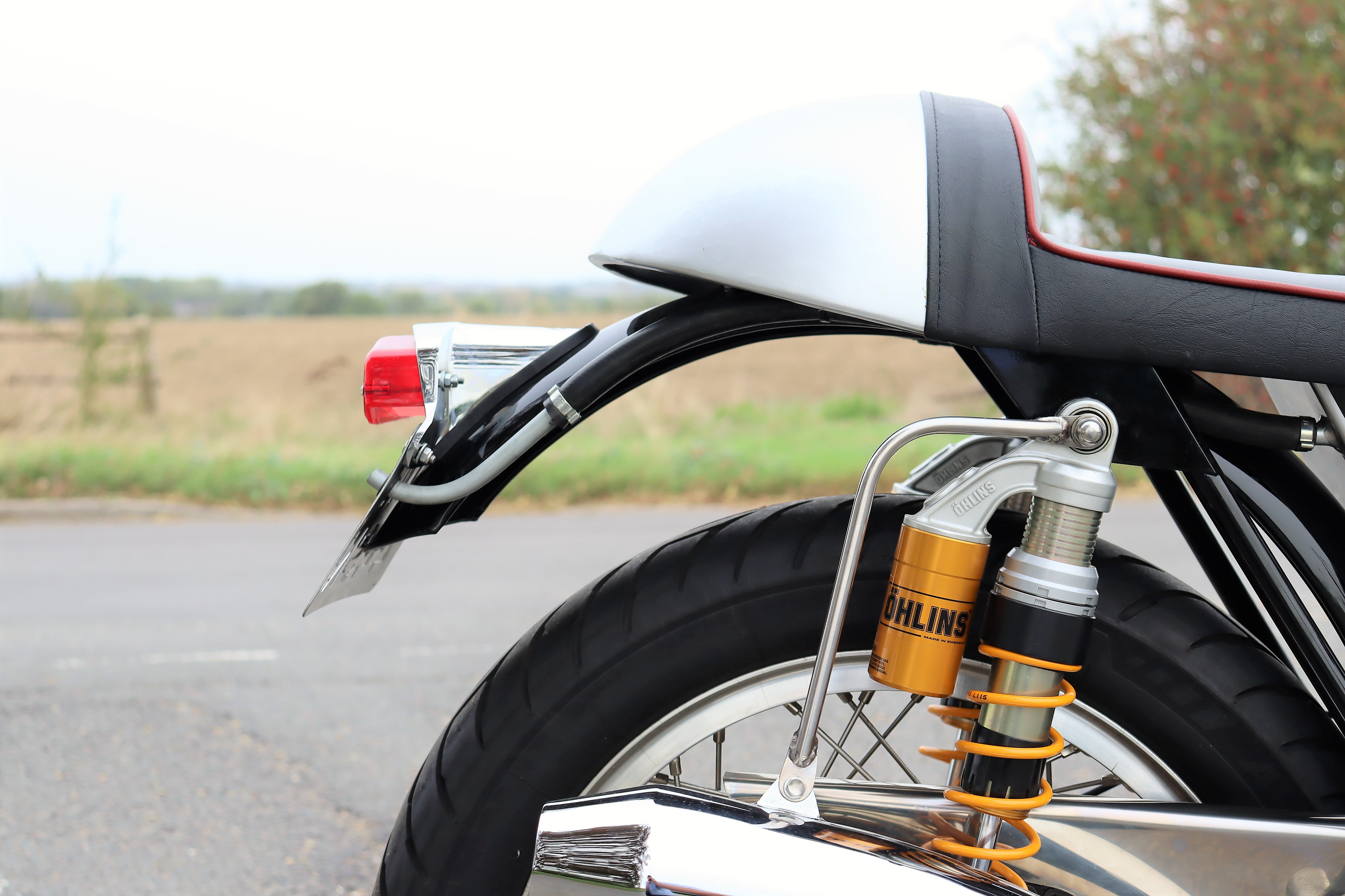 Lot 280 - 1975 Norvin