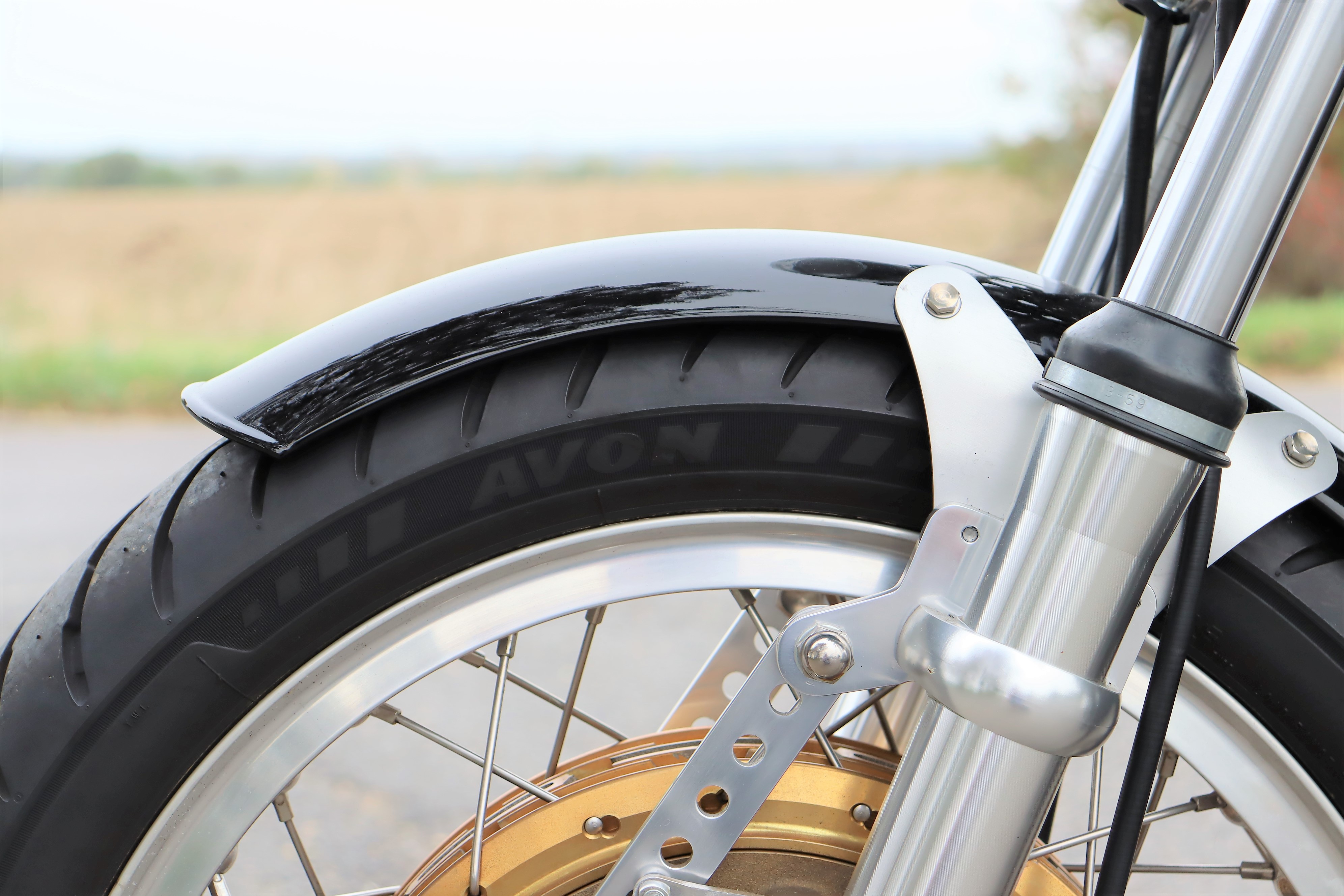 Lot 280 - 1975 Norvin