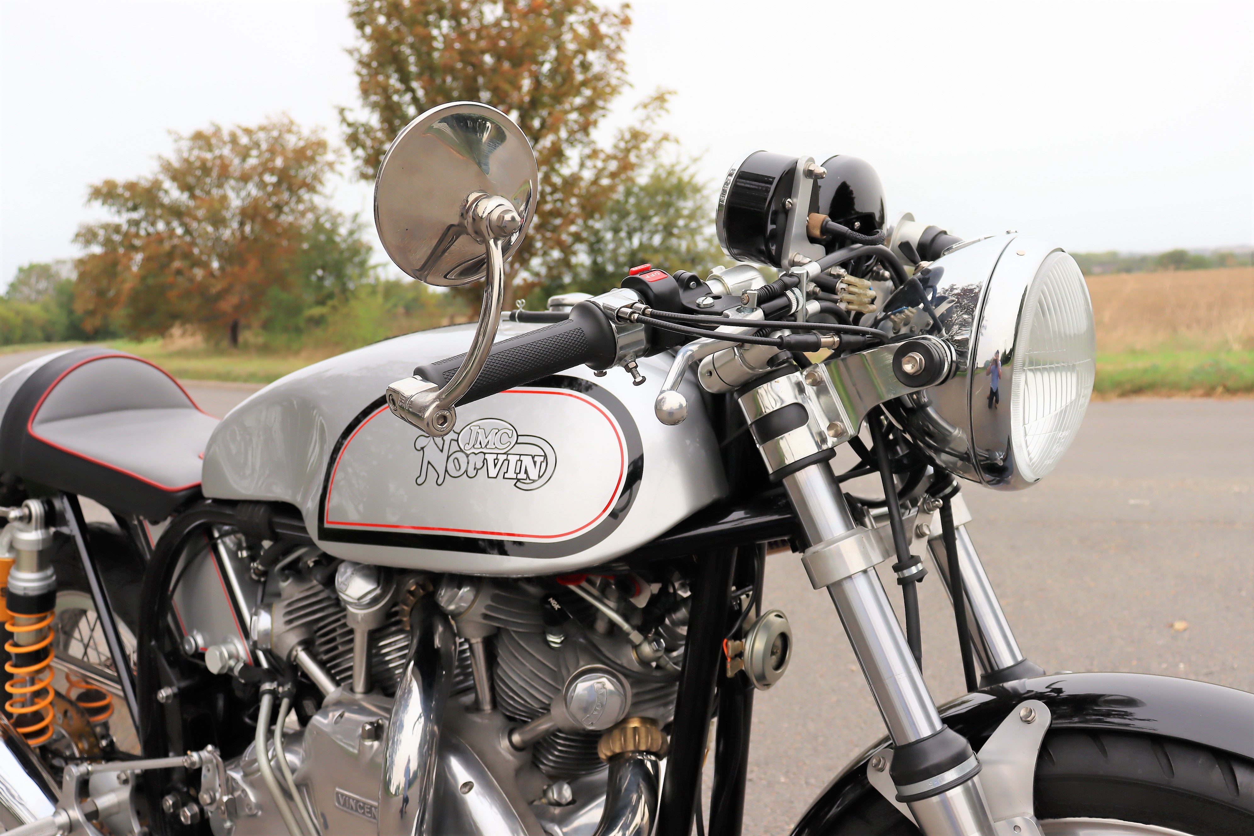 Lot 280 - 1975 Norvin