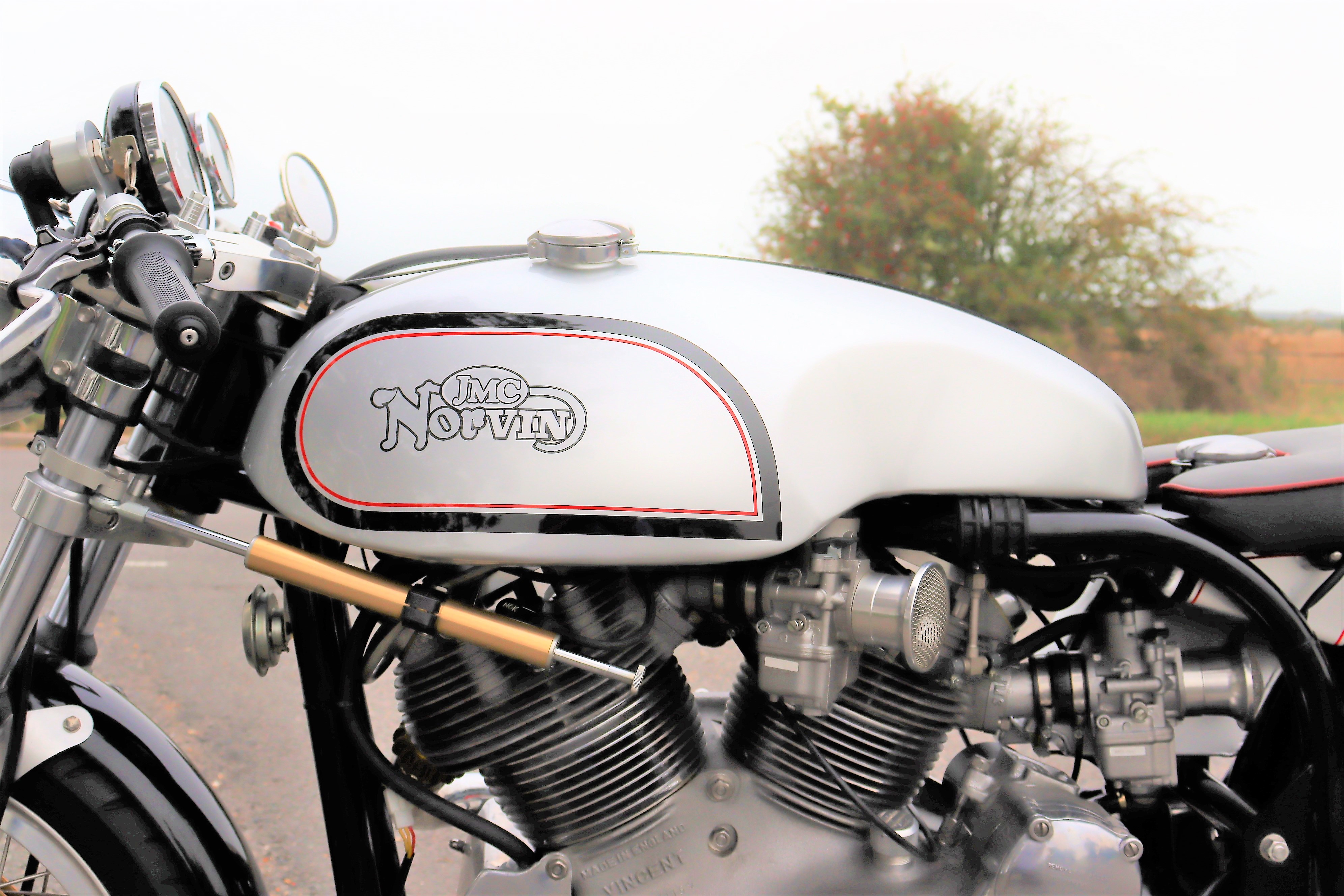 Lot 280 - 1975 Norvin