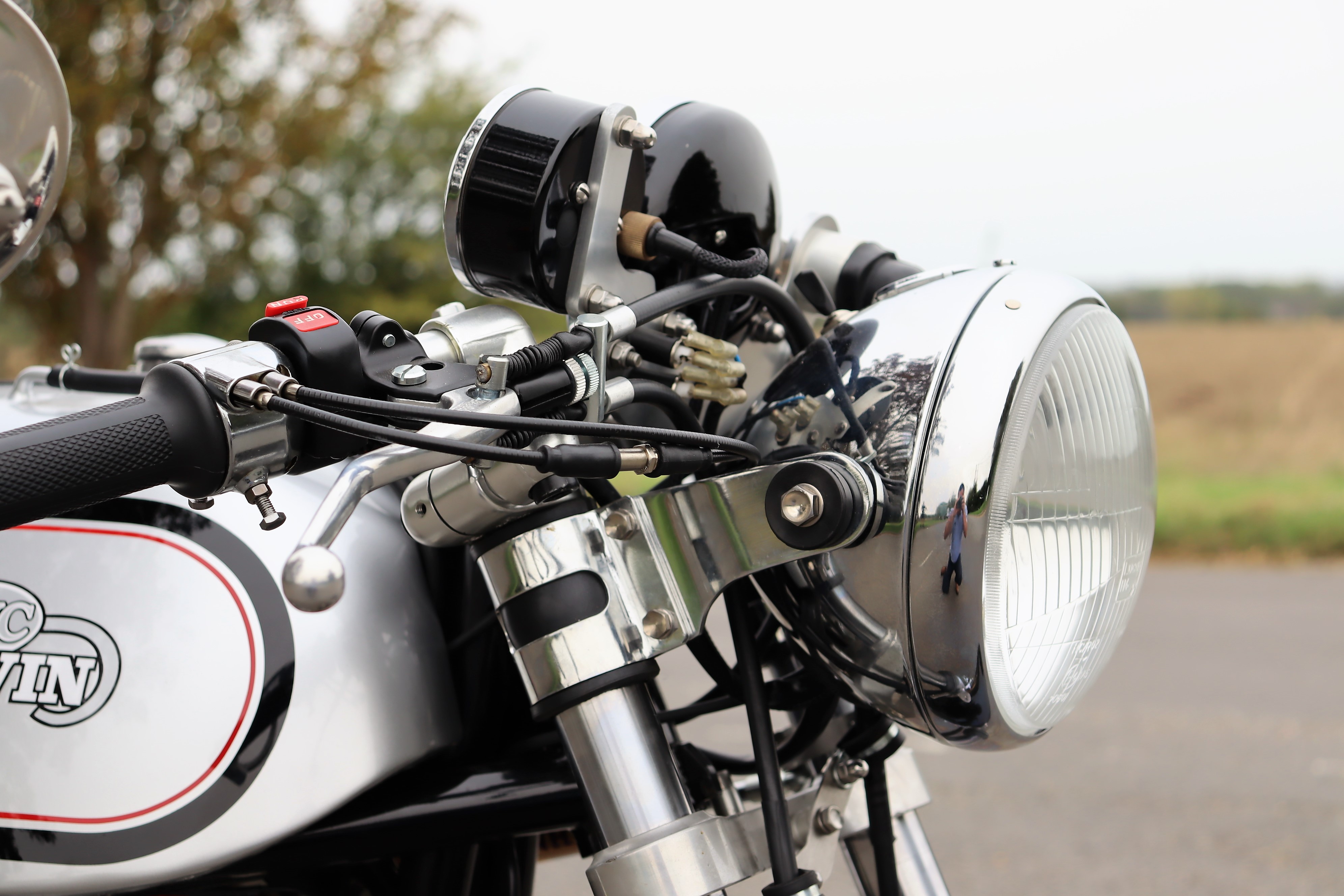 Lot 280 - 1975 Norvin