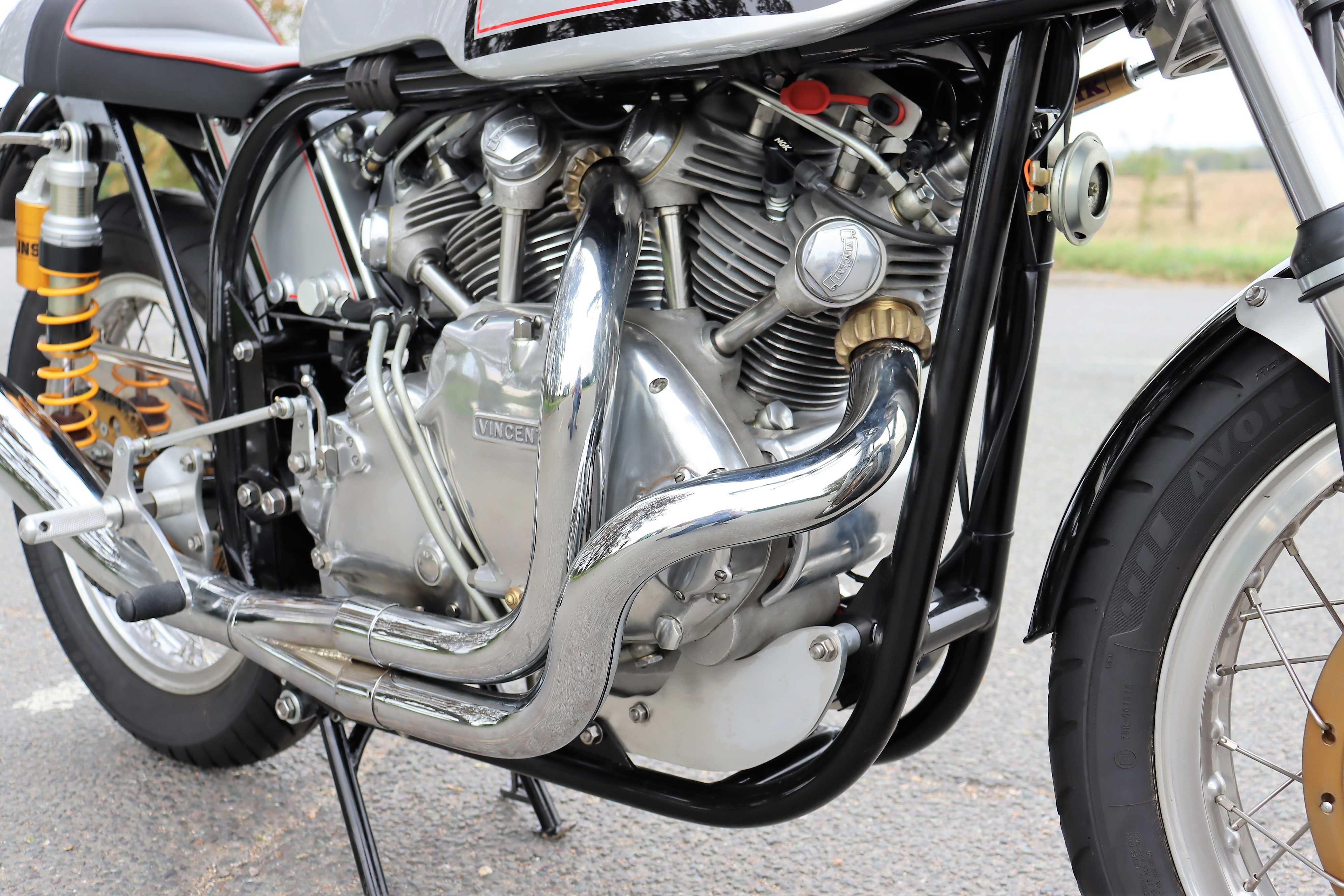 Lot 280 - 1975 Norvin