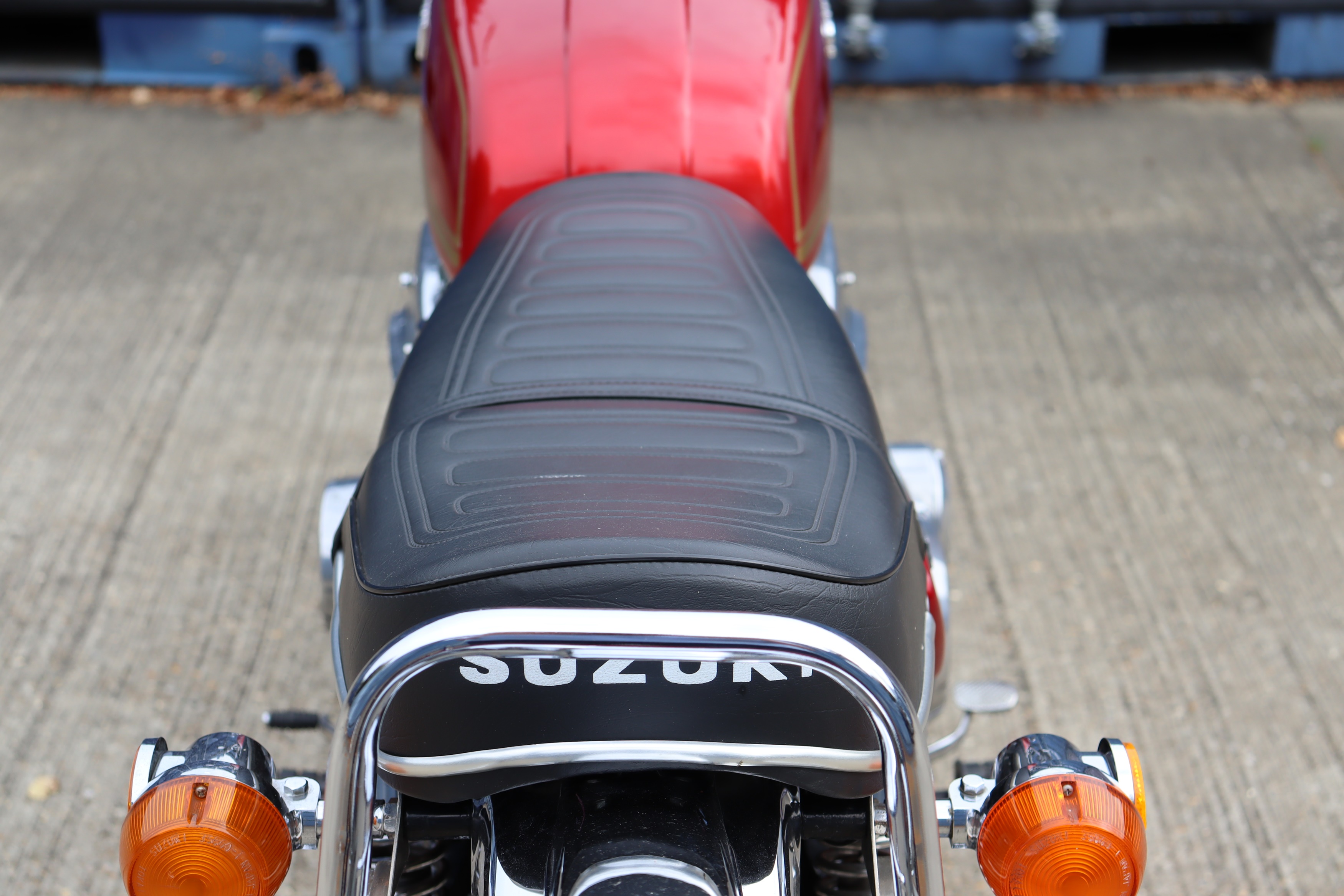 Lot 236 - 1977 Suzuki GT380