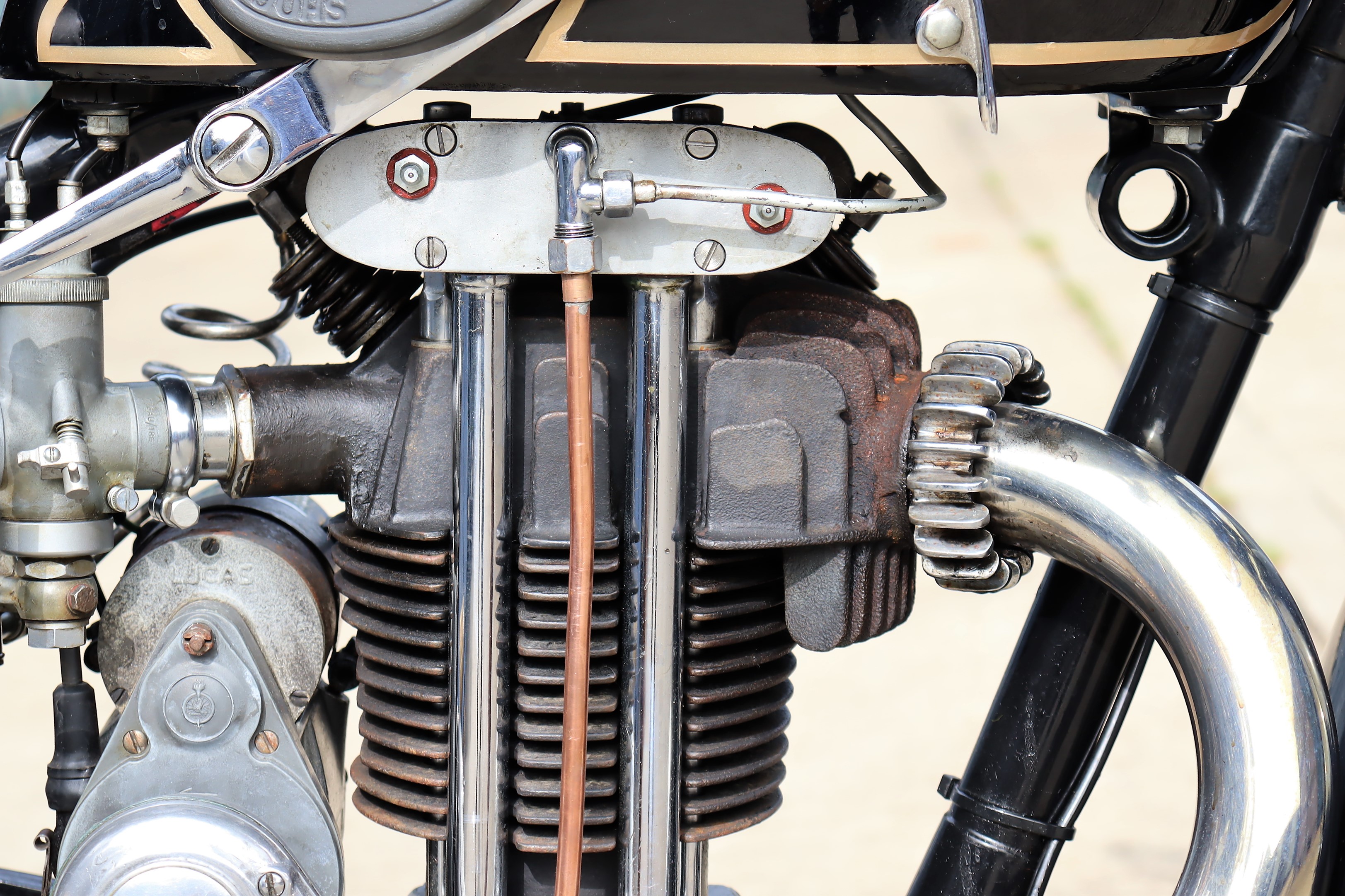 Lot 237 - c.1930 Sunbeam Model 9A