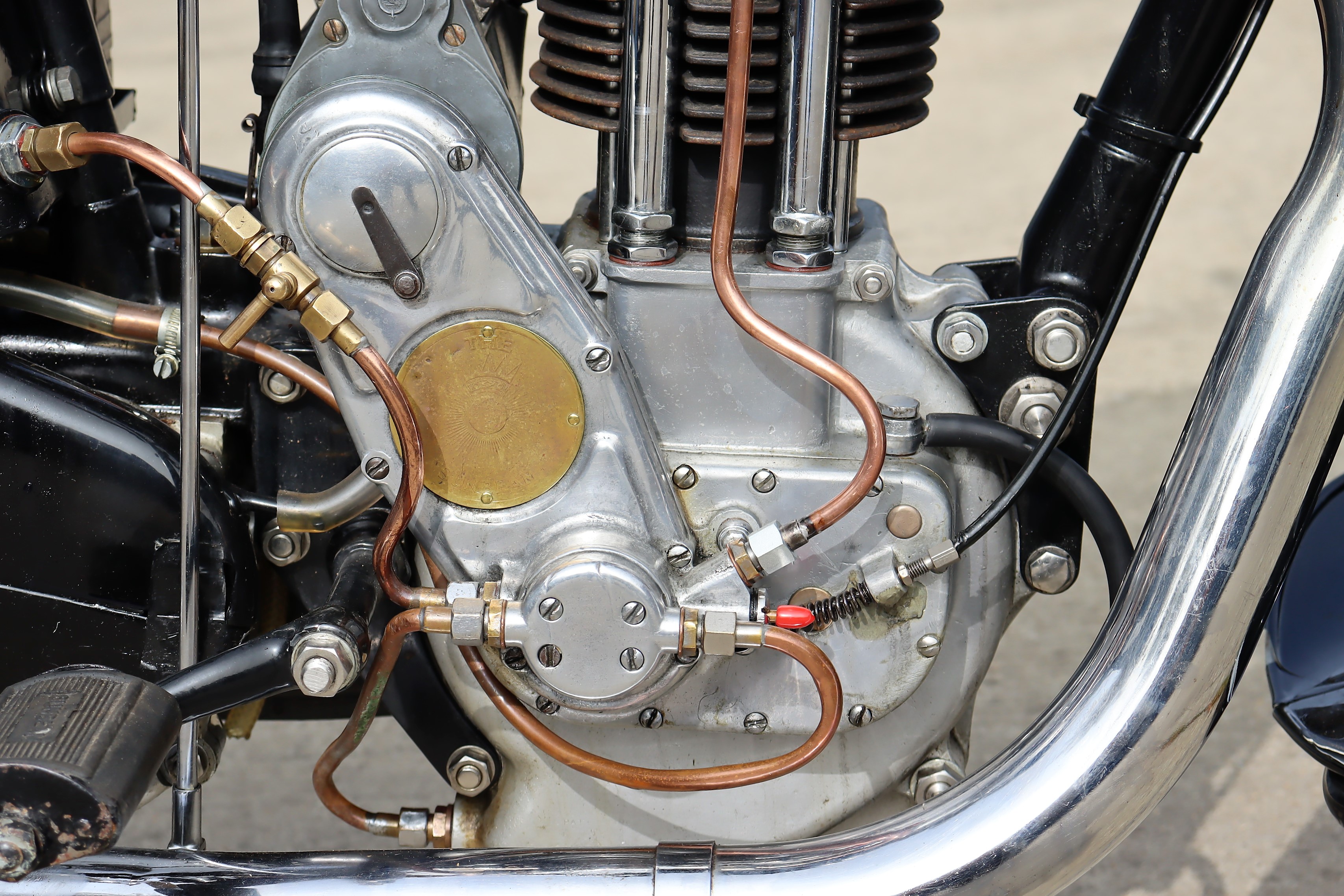 Lot 237 - c.1930 Sunbeam Model 9A