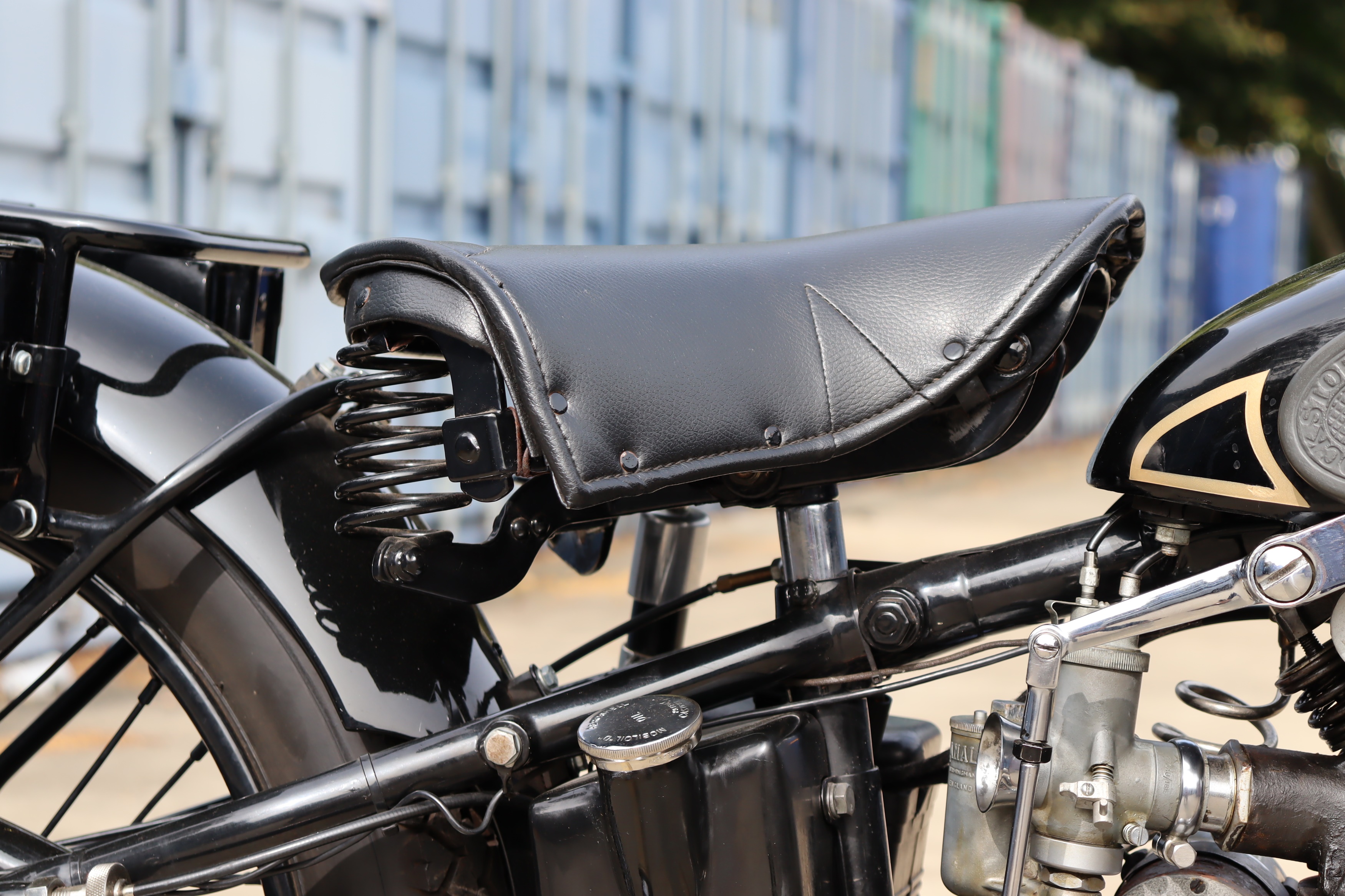 Lot 237 - c.1930 Sunbeam Model 9A