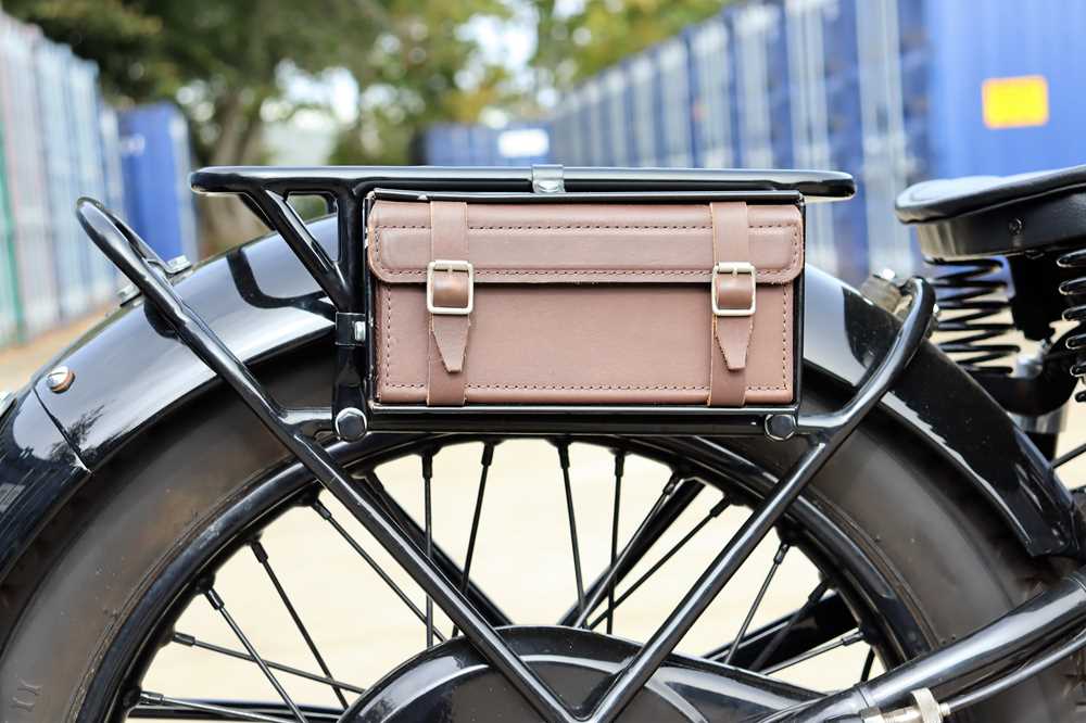 Lot 237 - c.1930 Sunbeam Model 9A