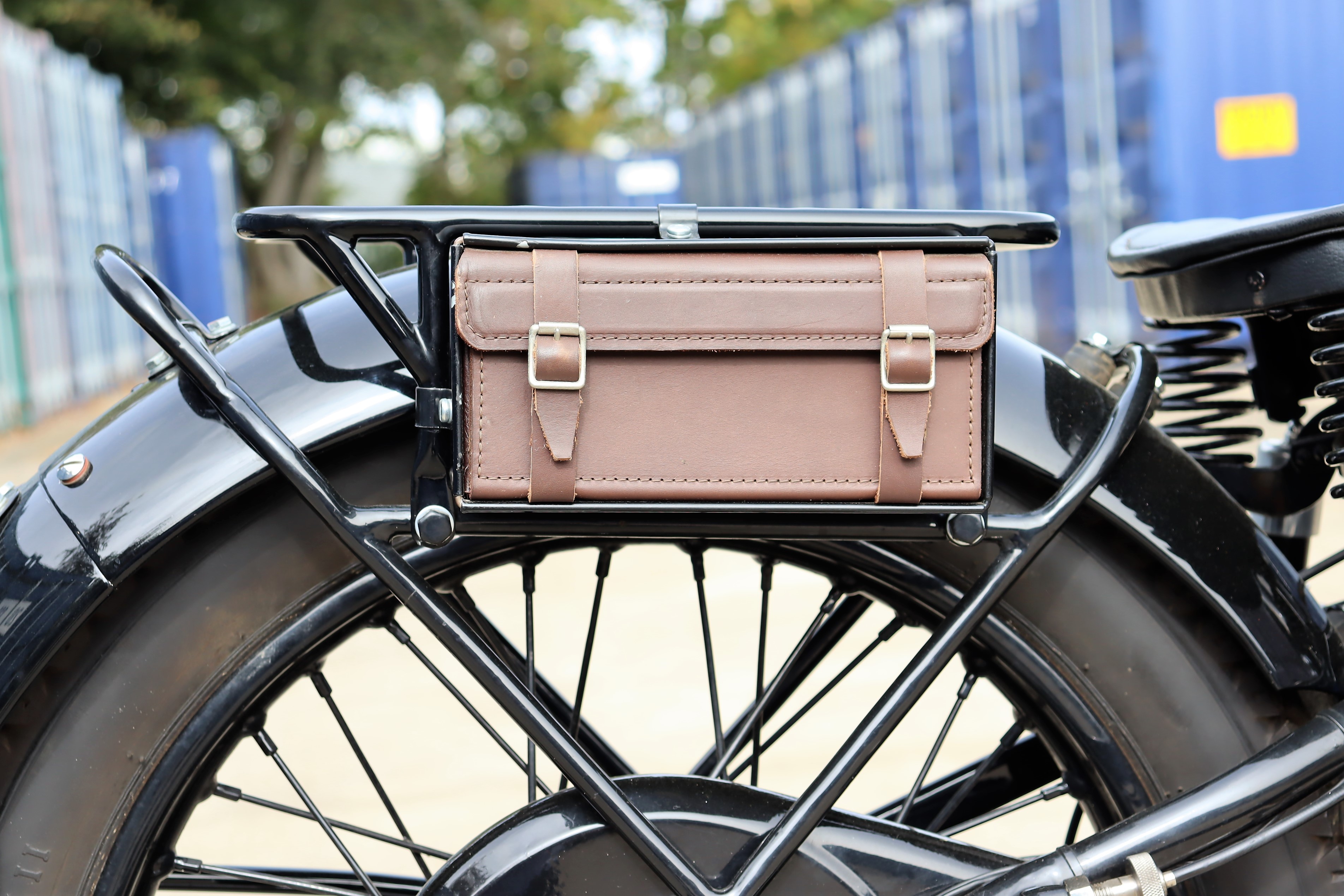 Lot 237 - c.1930 Sunbeam Model 9A