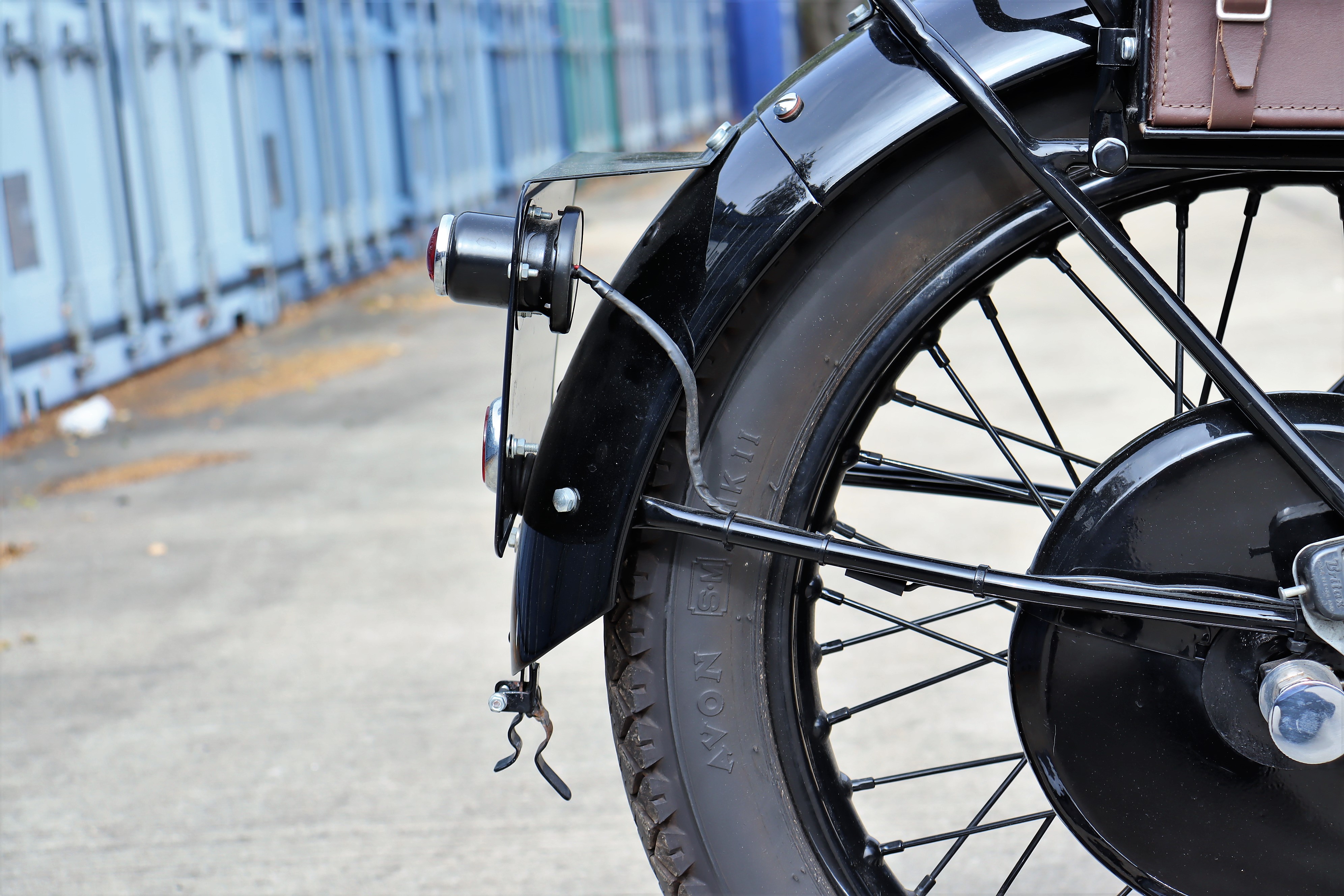 Lot 237 - c.1930 Sunbeam Model 9A