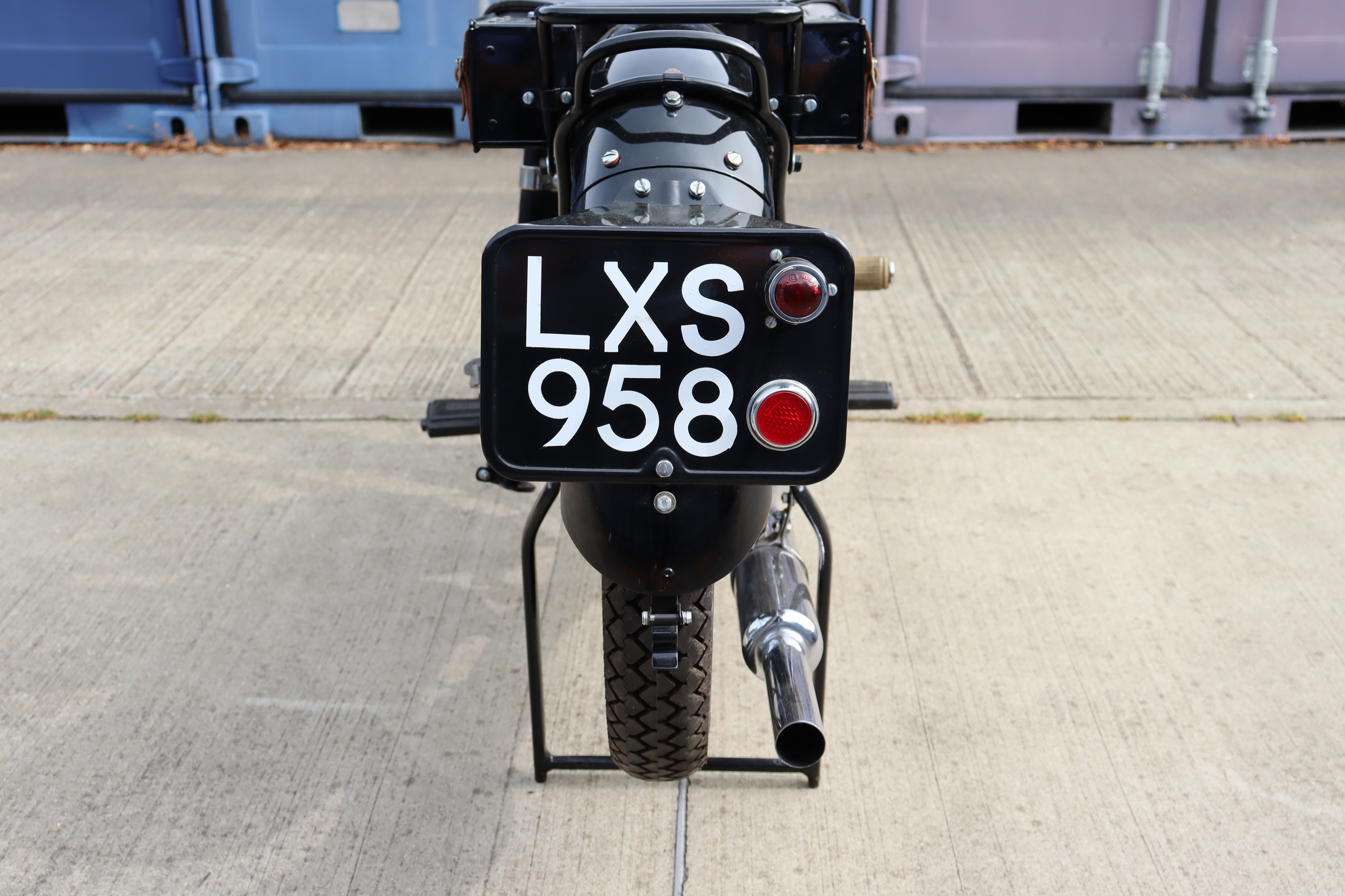 Lot 237 - c.1930 Sunbeam Model 9A