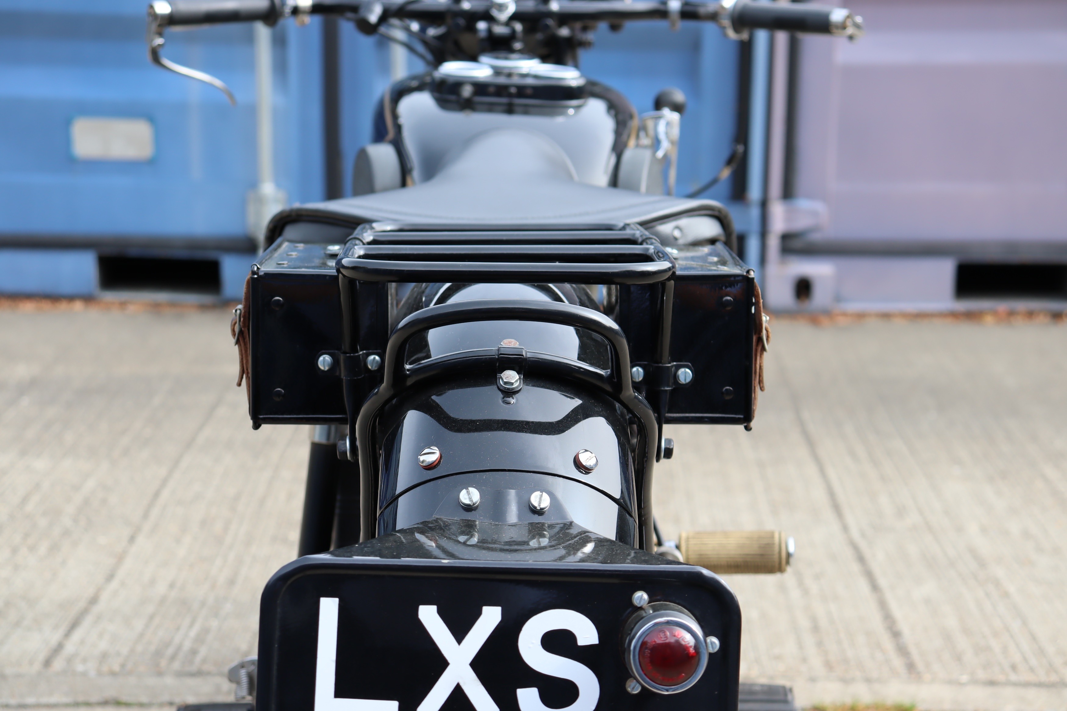 Lot 237 - c.1930 Sunbeam Model 9A