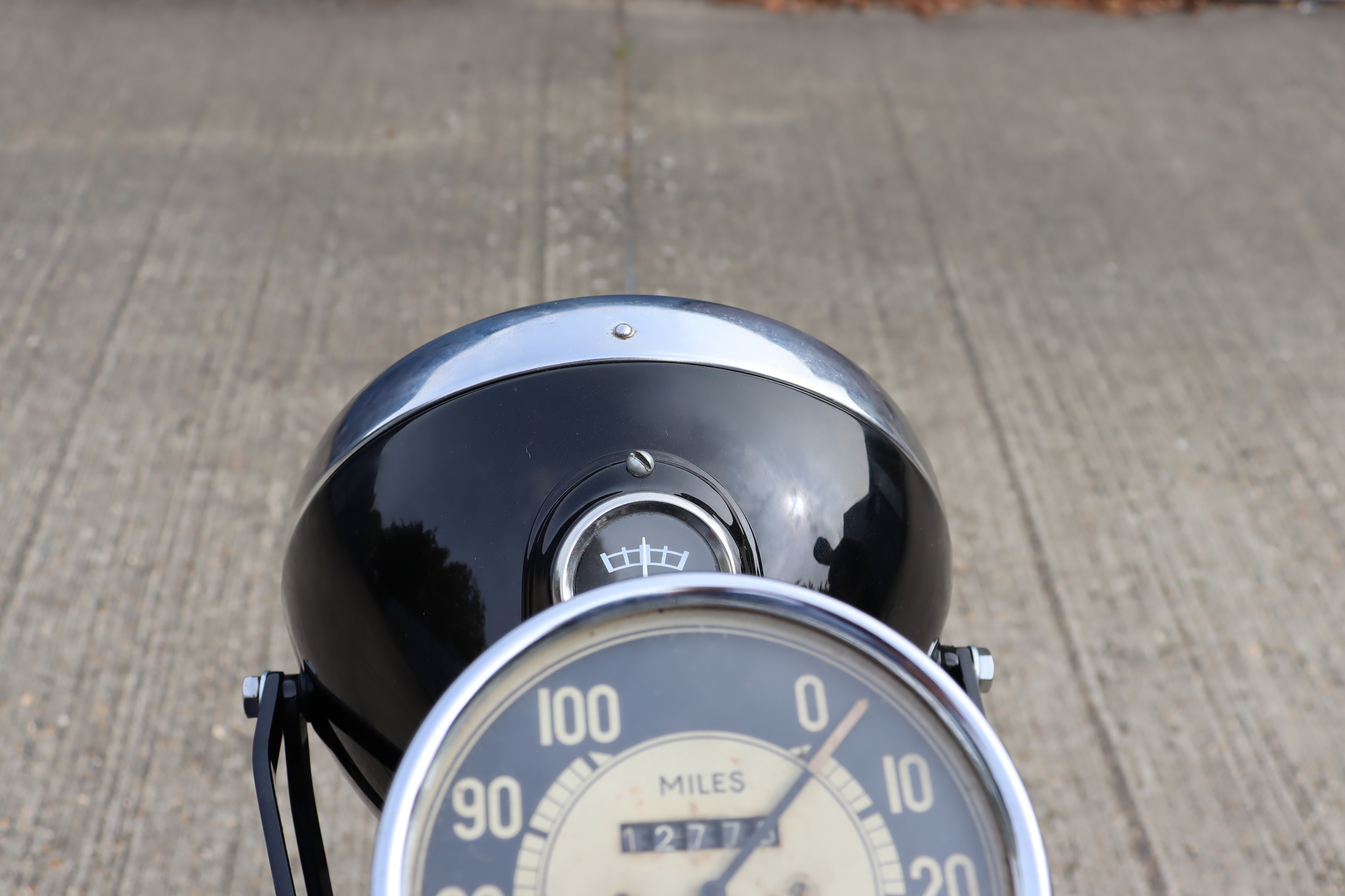 Lot 237 - c.1930 Sunbeam Model 9A