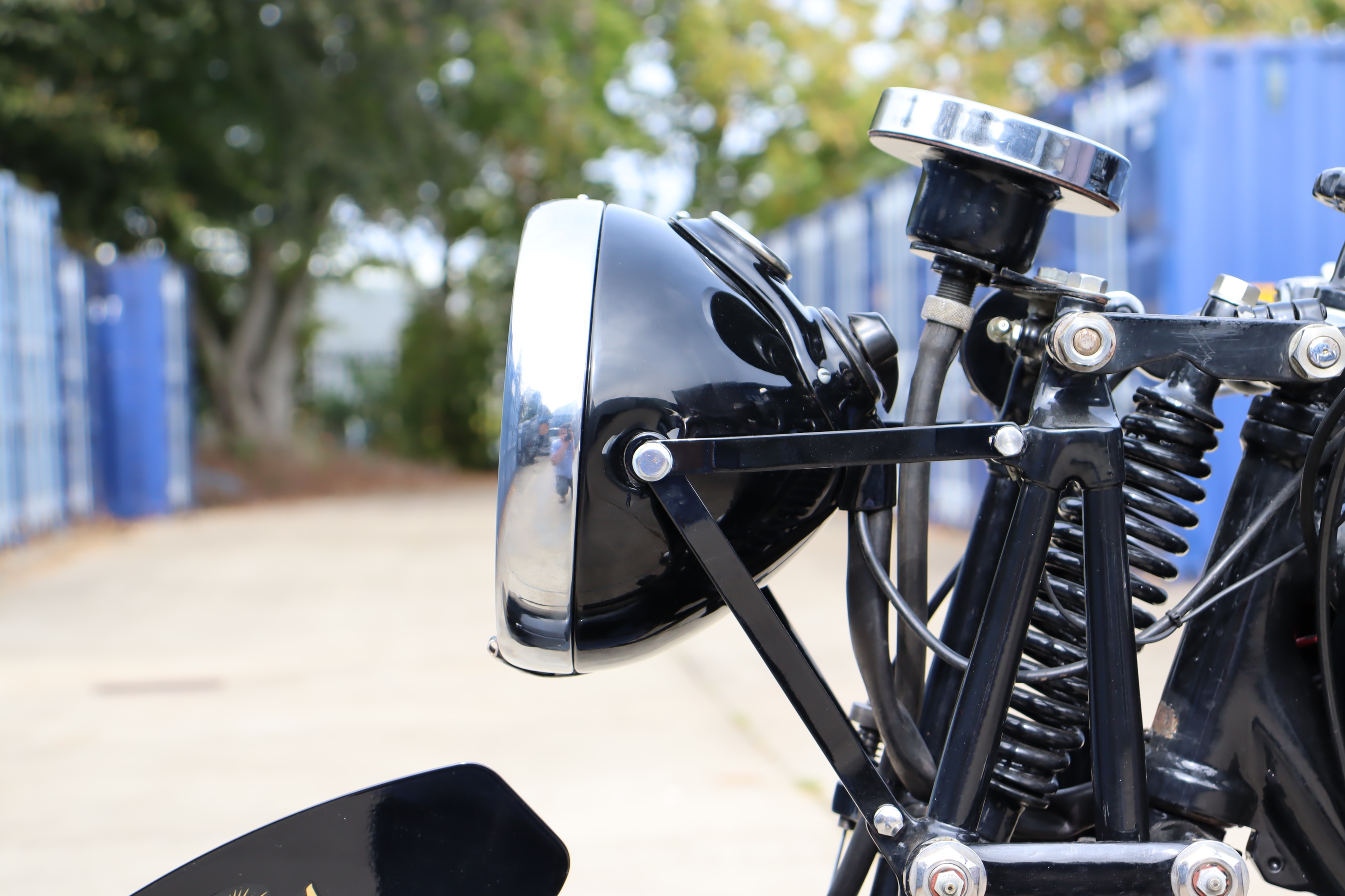 Lot 237 - c.1930 Sunbeam Model 9A