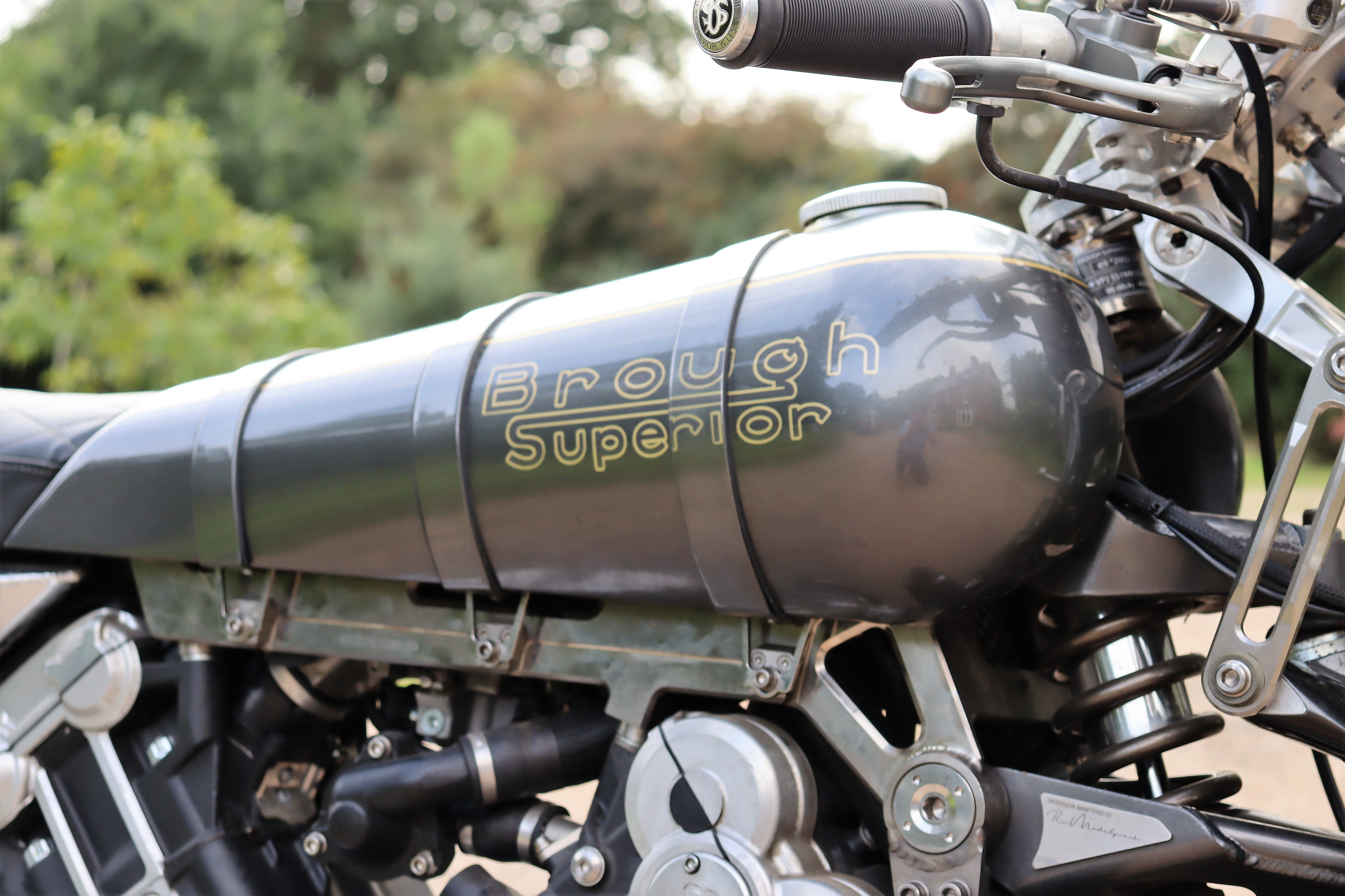 Lot 264 - 2017 Brough Superior