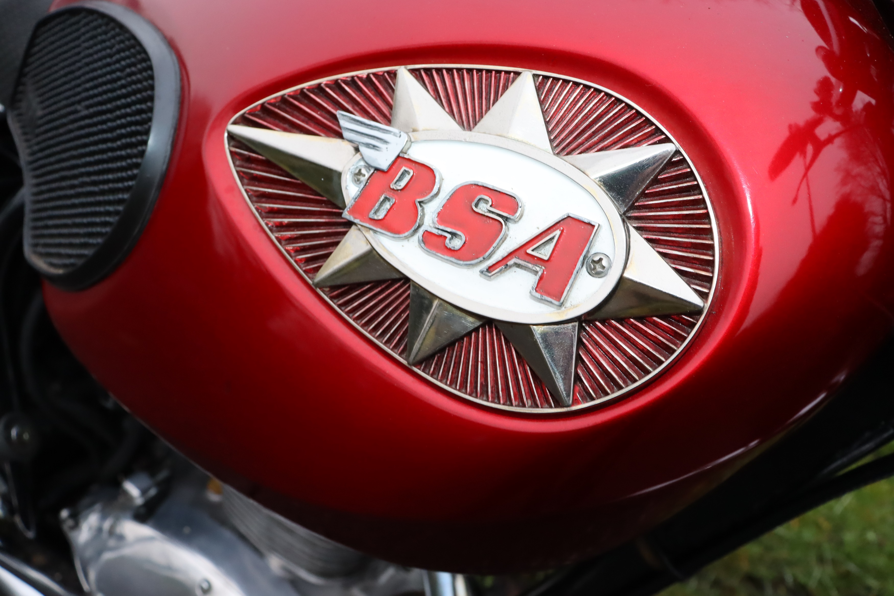 Lot 361 - 1970 BSA B25 Starfire
