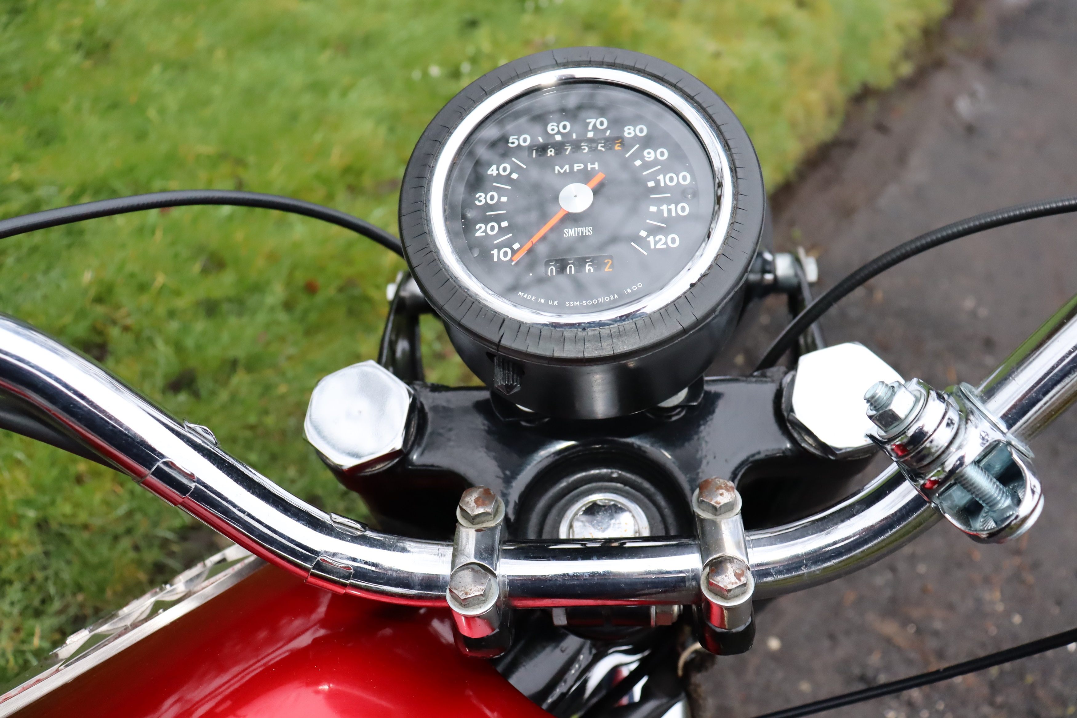 Lot 361 - 1970 BSA B25 Starfire