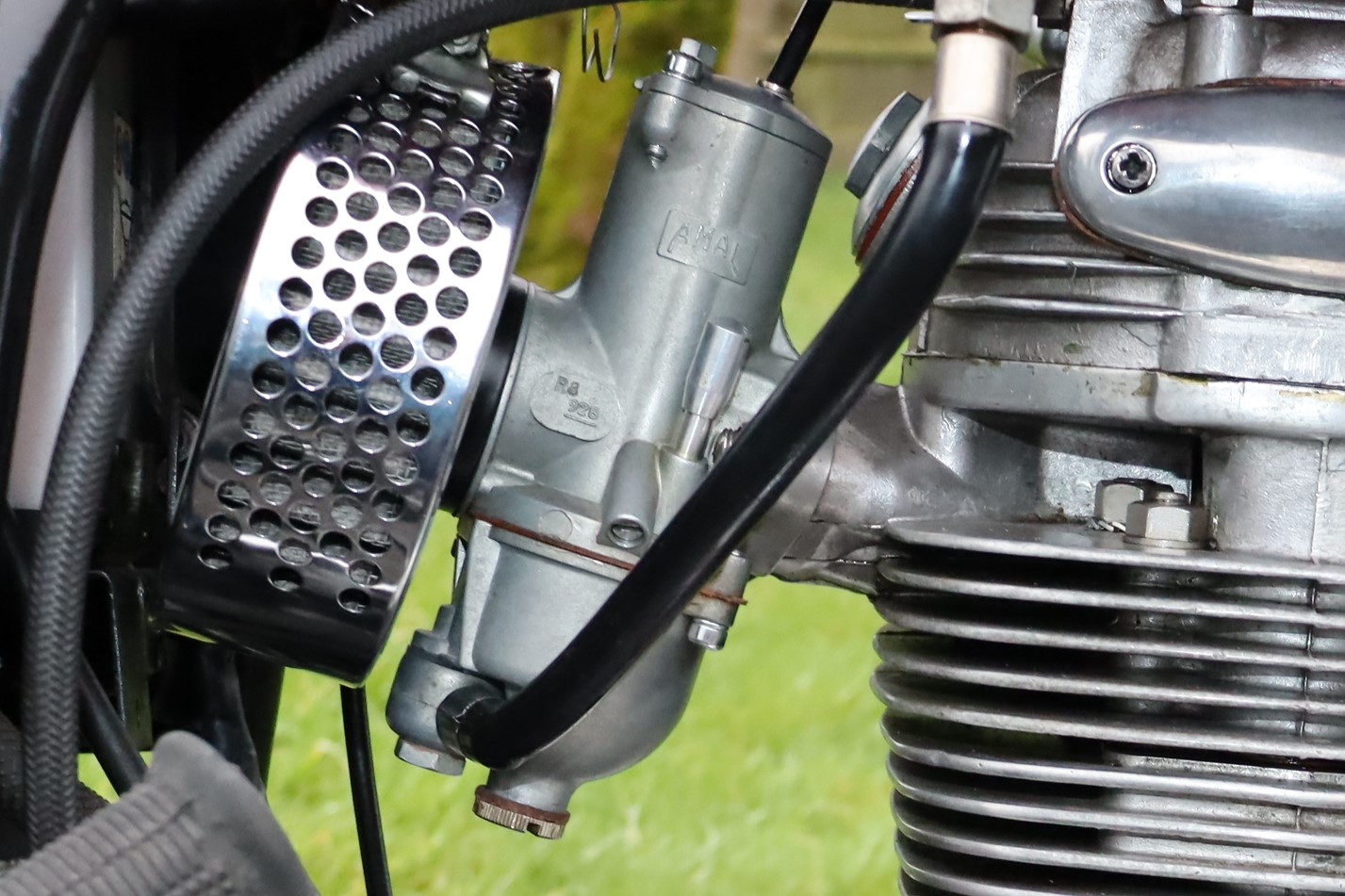 Lot 361 - 1970 BSA B25 Starfire