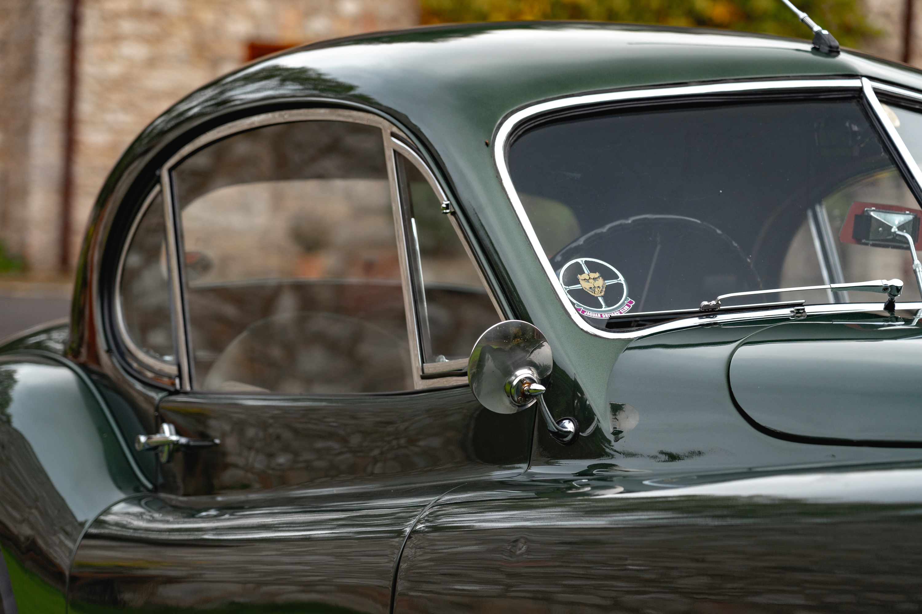 Lot 32 - 1954 Jaguar XK120 Fixed Head Coupe