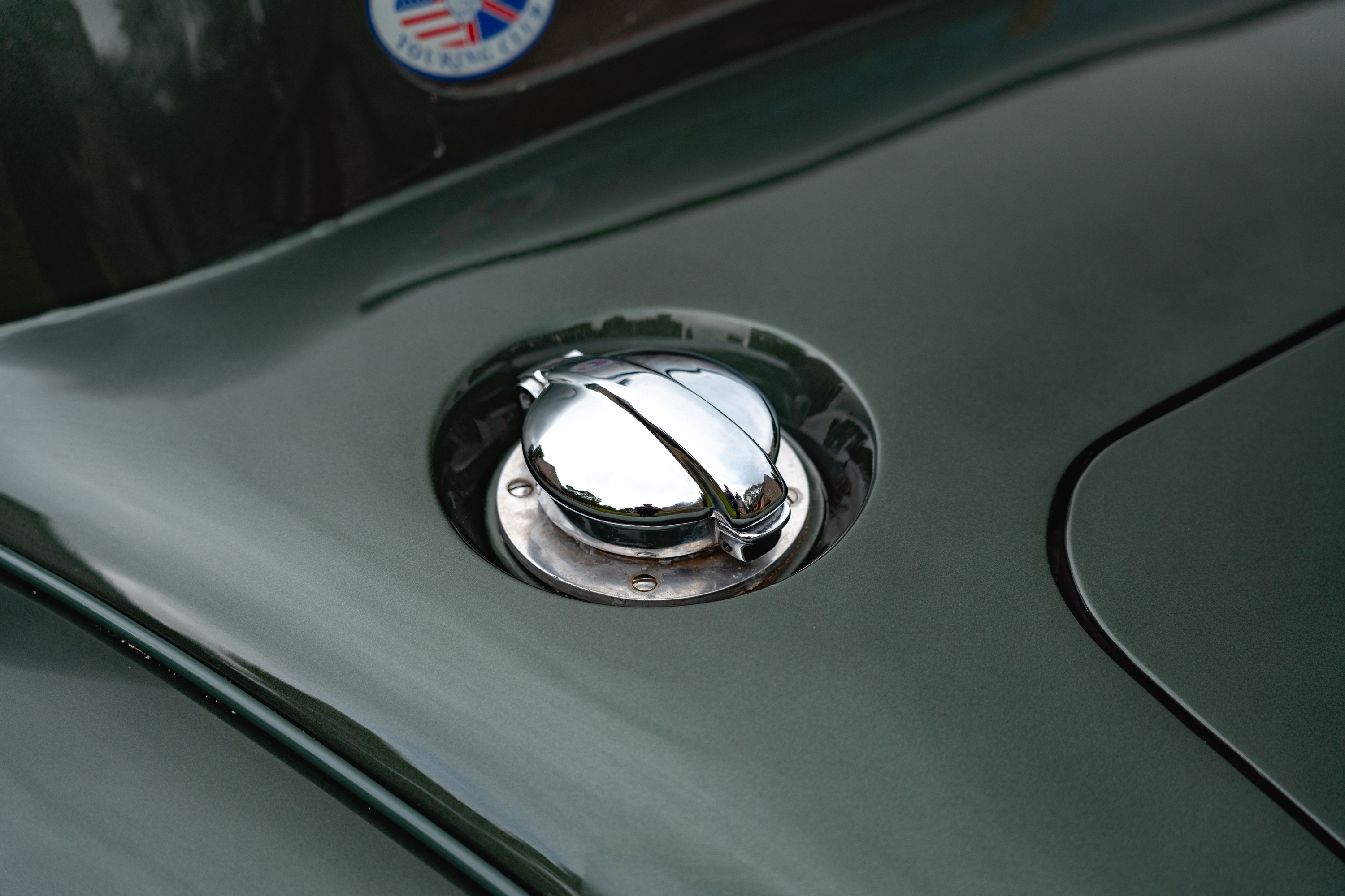 Lot 32 - 1954 Jaguar XK120 Fixed Head Coupe