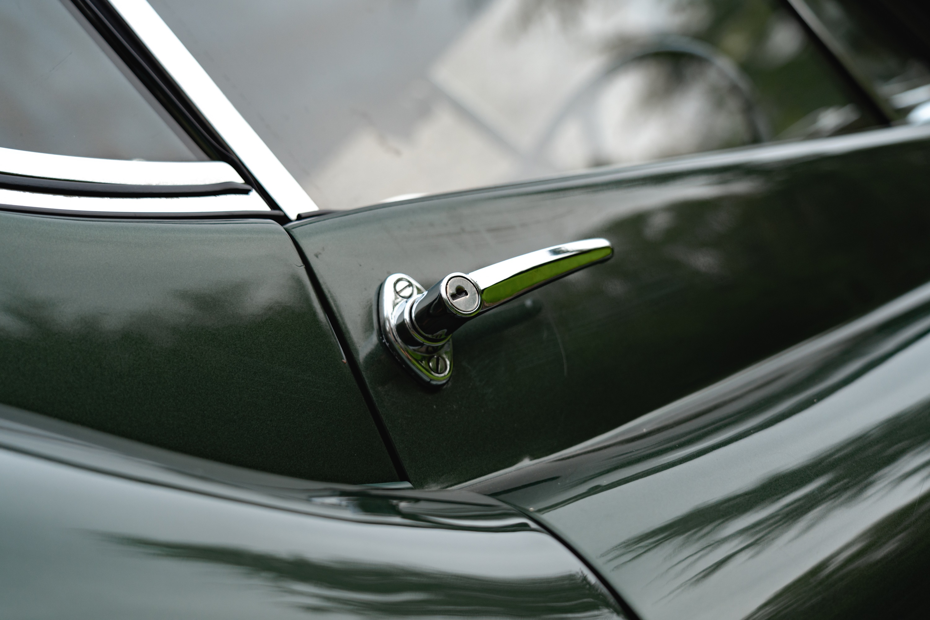 Lot 32 - 1954 Jaguar XK120 Fixed Head Coupe