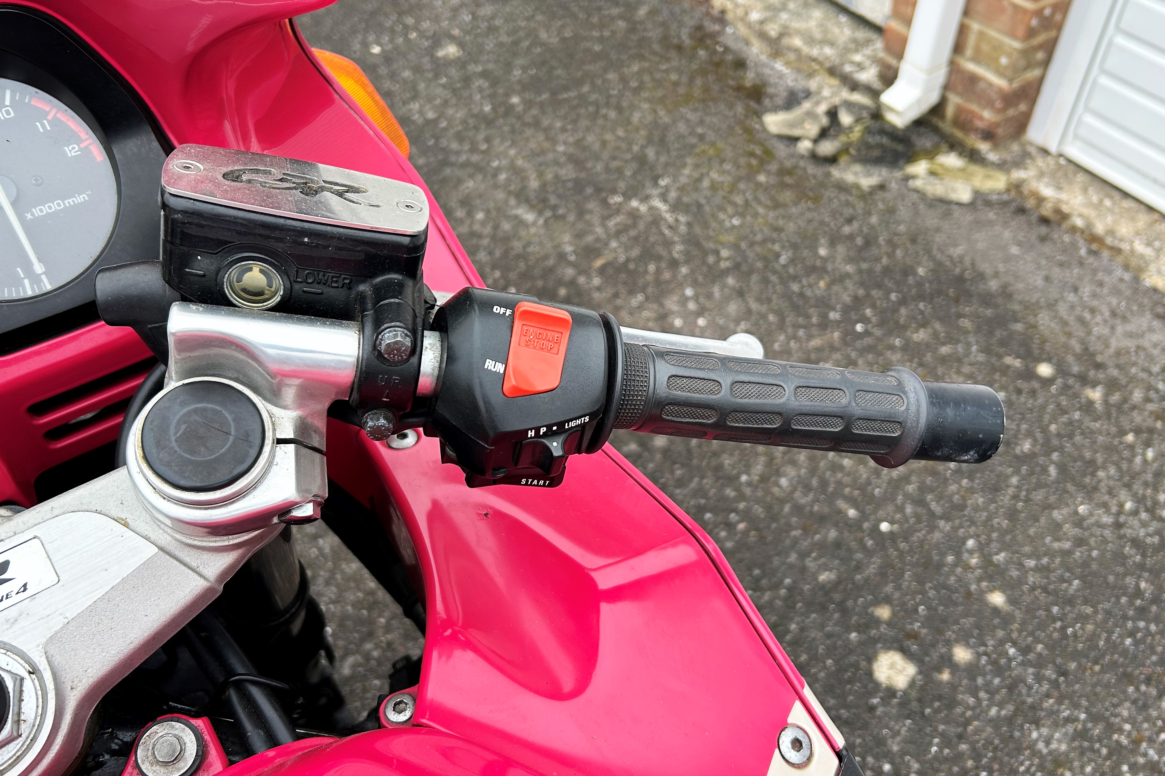Lot 366 - 1991 Honda CBR1000F