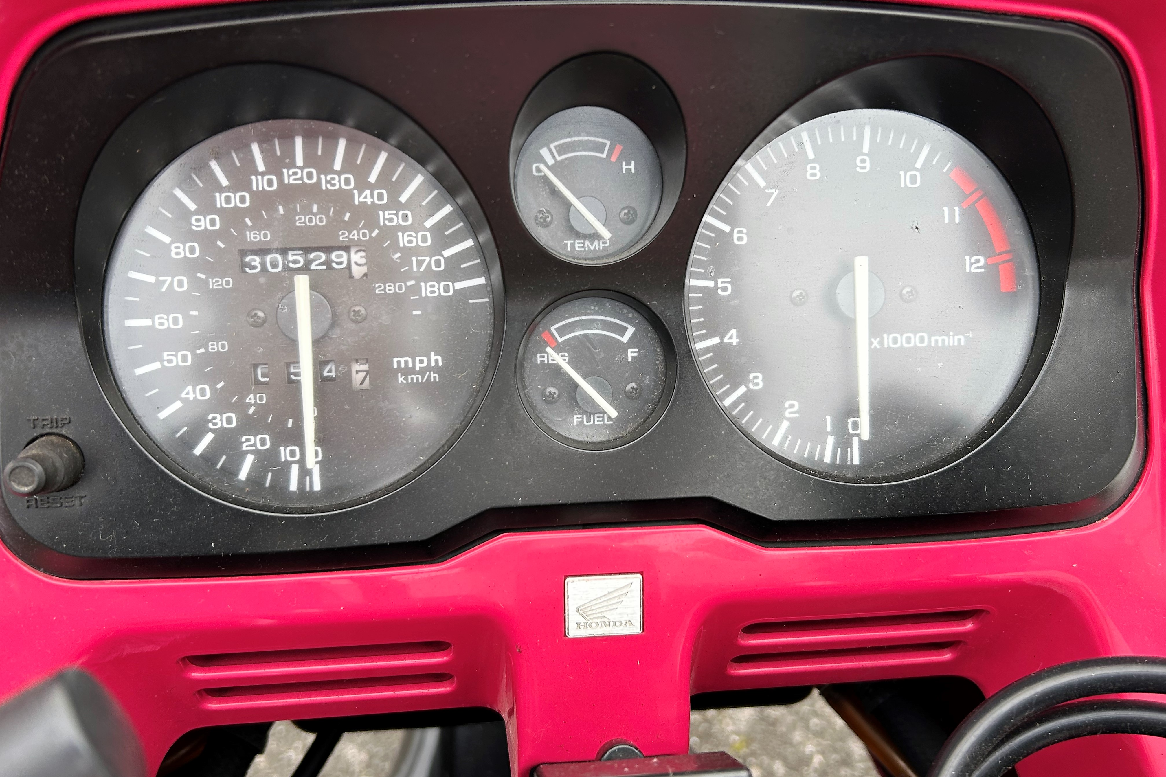 Lot 366 - 1991 Honda CBR1000F