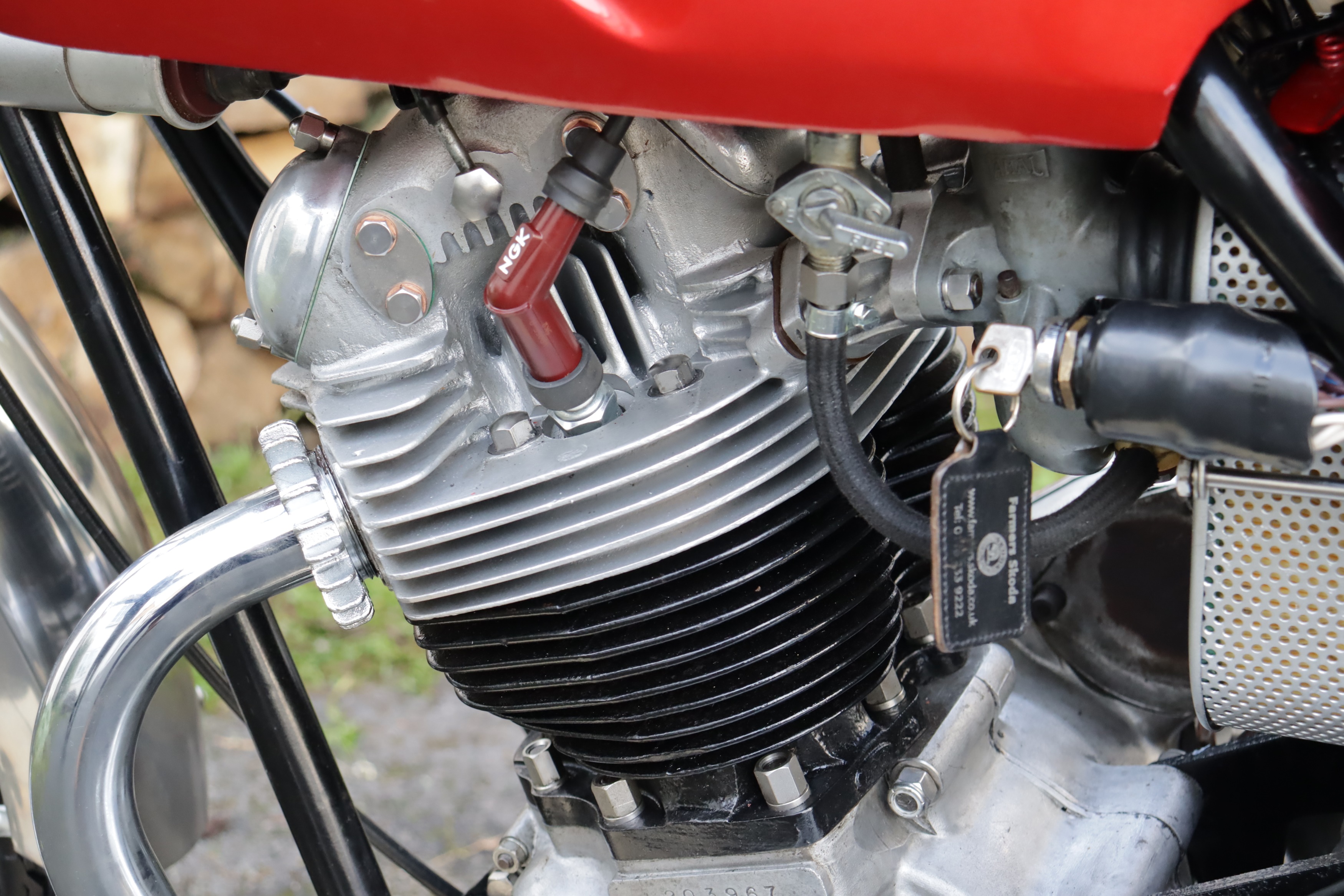 Lot 293 - 1972 Norton Commando