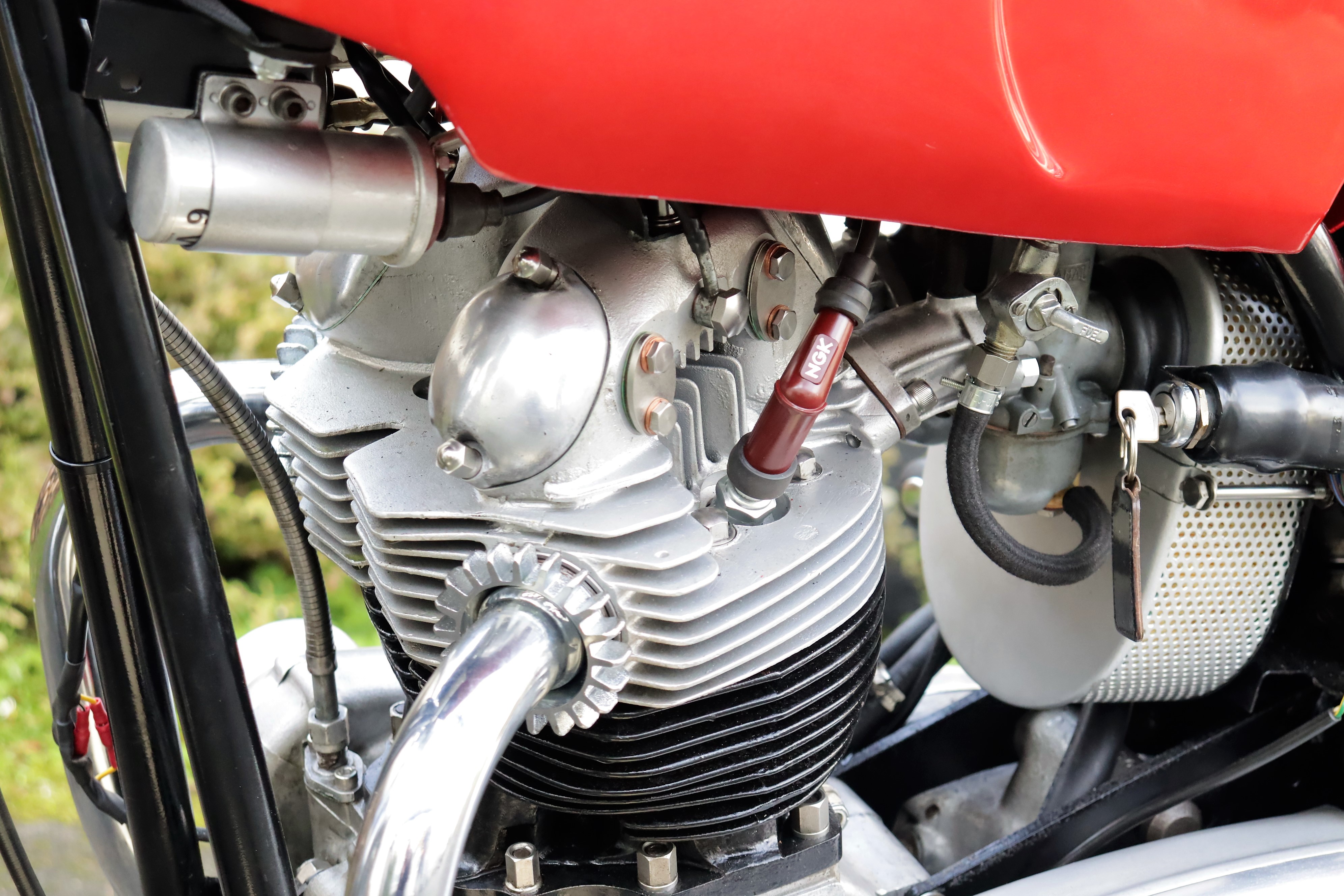 Lot 293 - 1972 Norton Commando