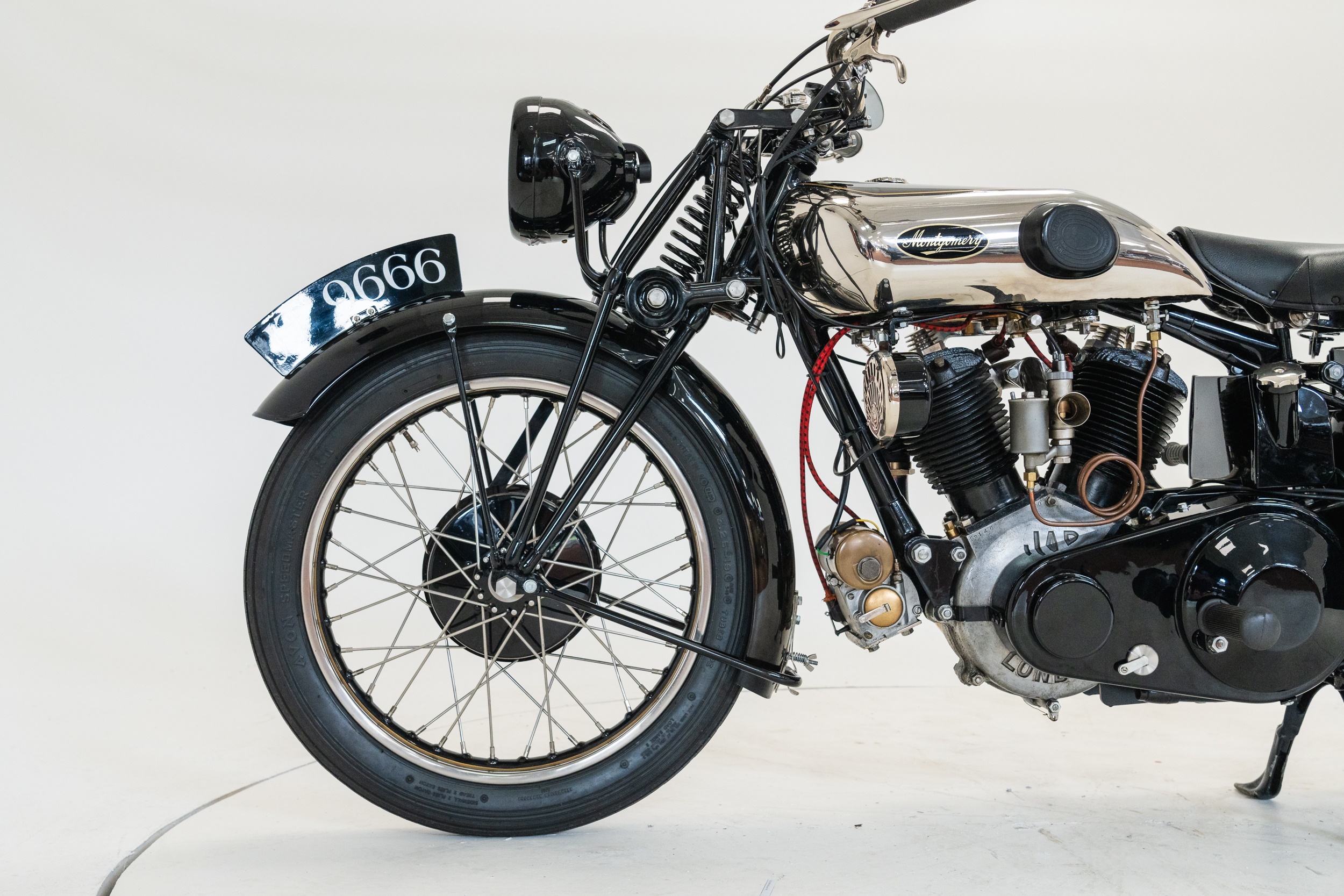 Lot 306 - 1930 Montgomery Fast Tourer