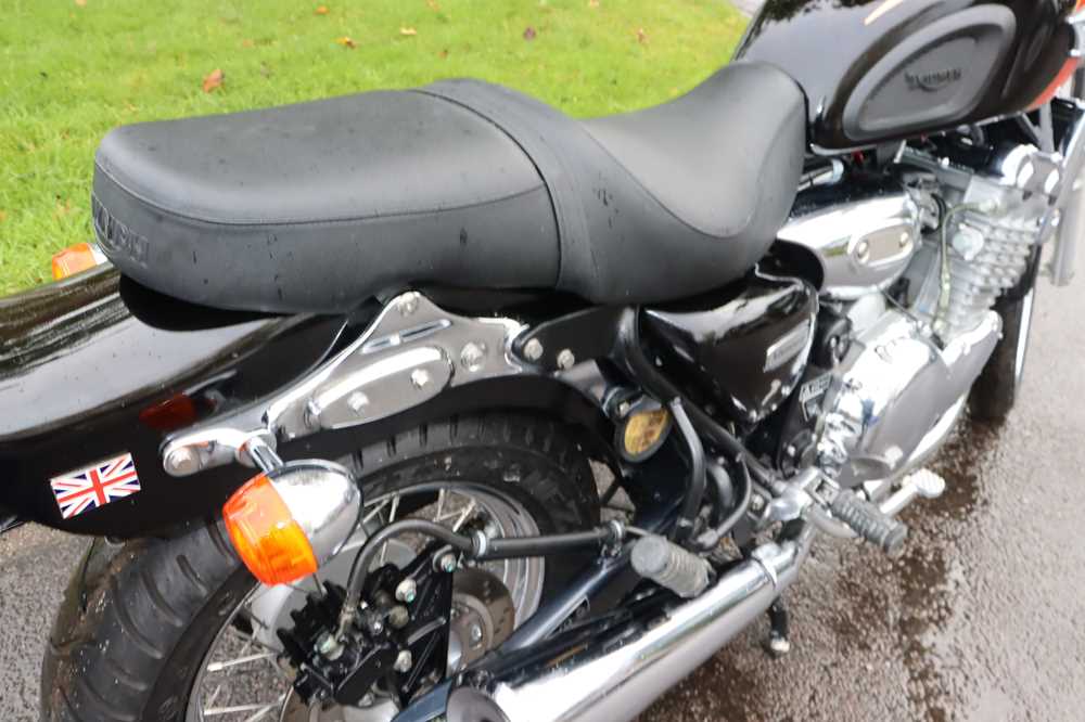 Lot 370 - 2002 Triumph Adventurer 885