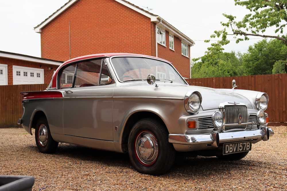 Lot 72 - 1964 Sunbeam Rapier Series IV