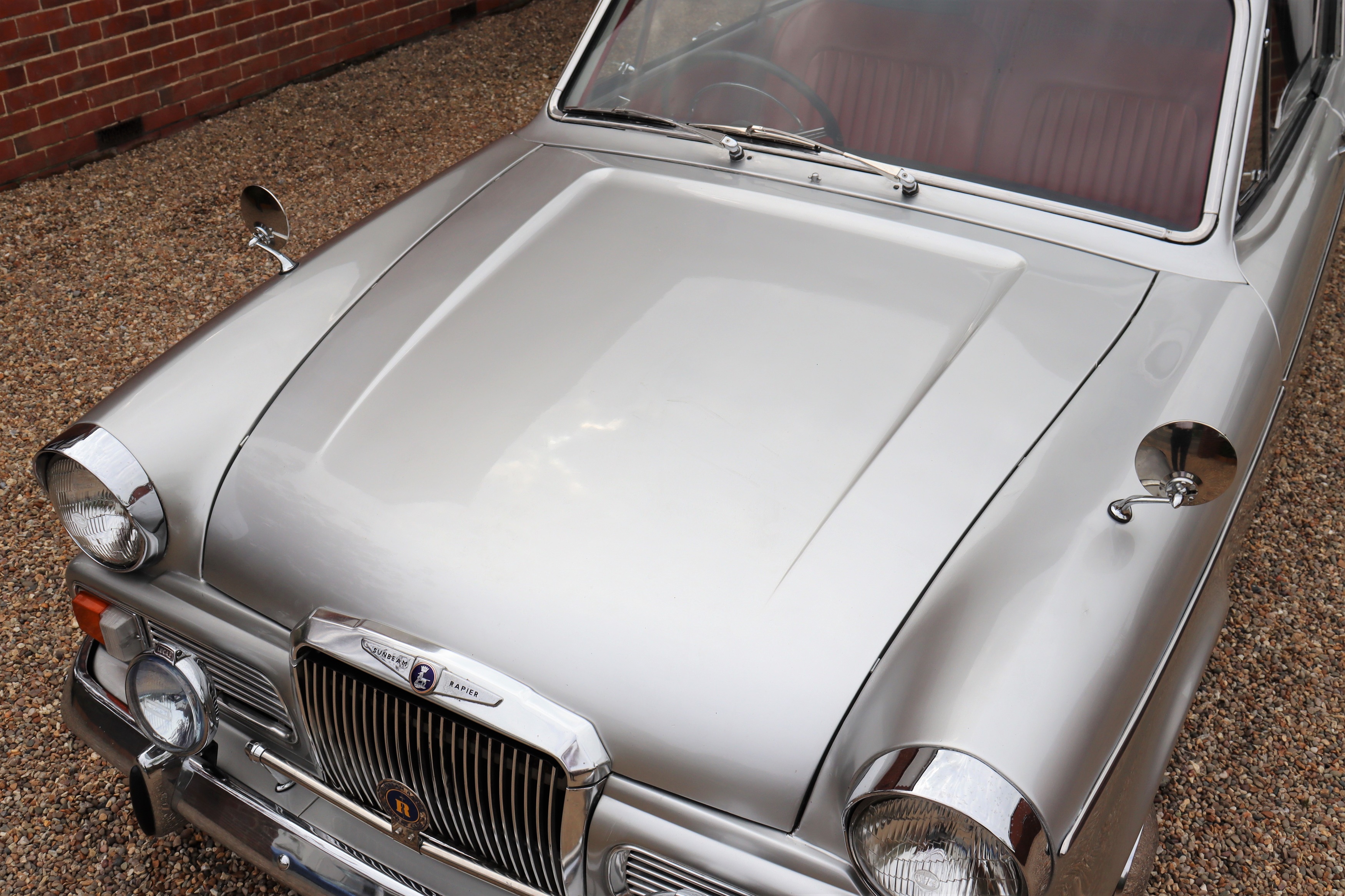 Lot 72 - 1964 Sunbeam Rapier Series IV