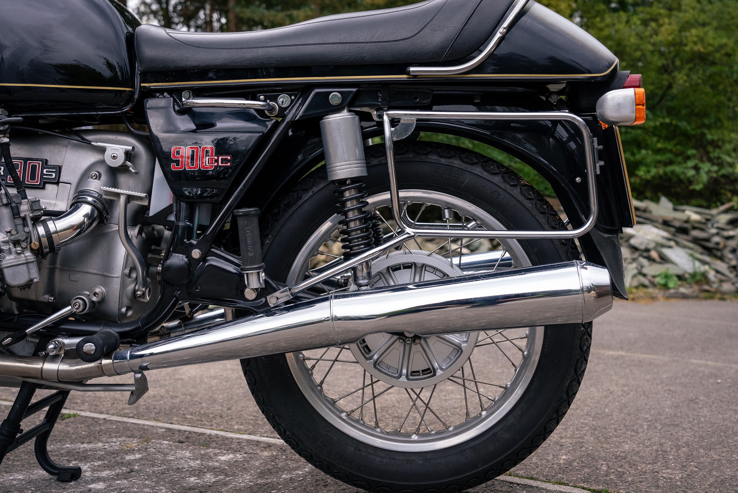 Lot 229 - 1974 BMW R90S