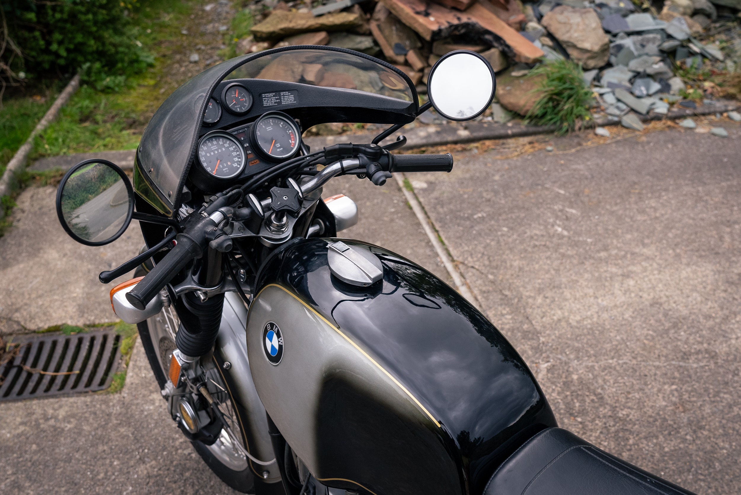 Lot 229 - 1974 BMW R90S