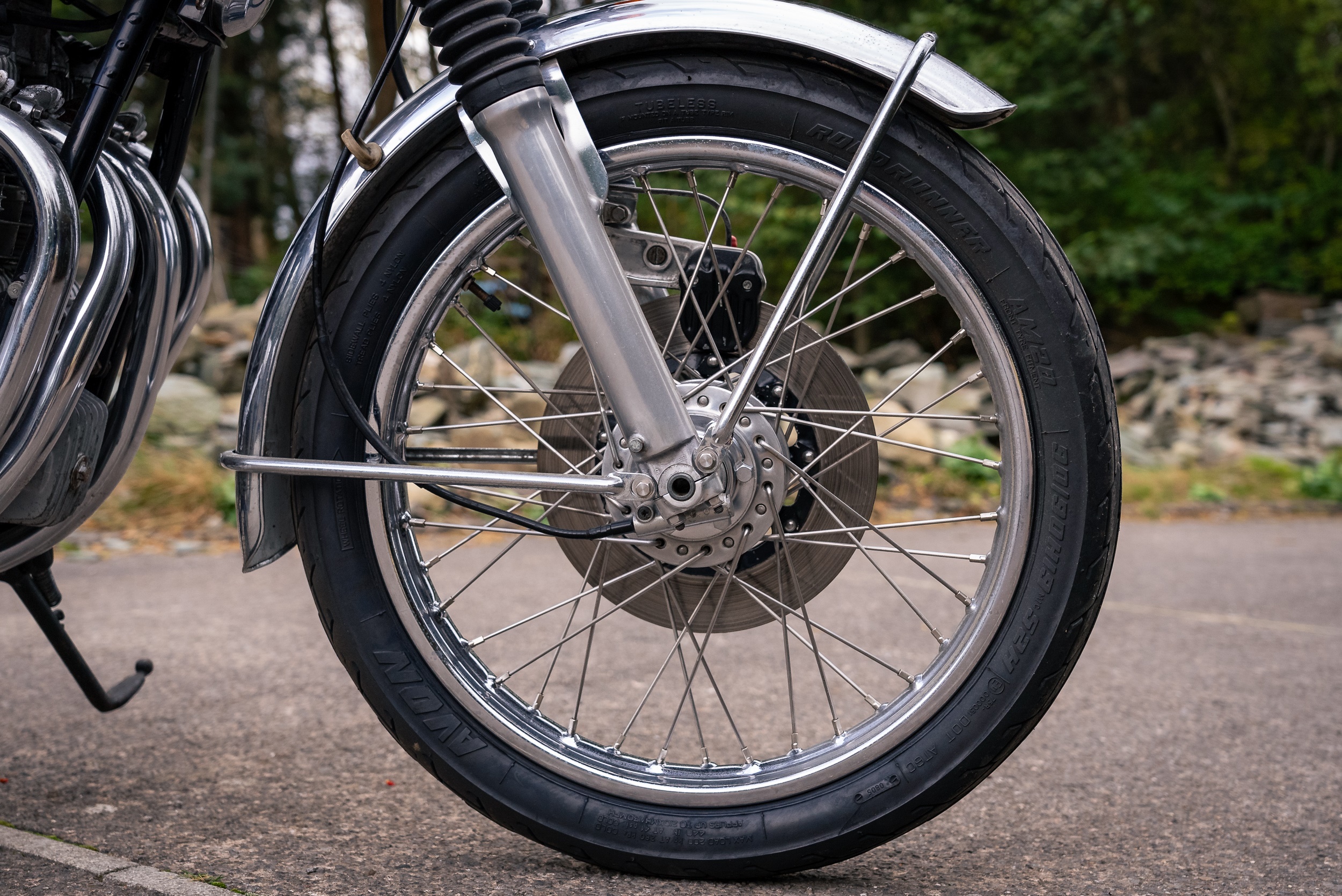 Lot 339 - 1972 Honda CB500K