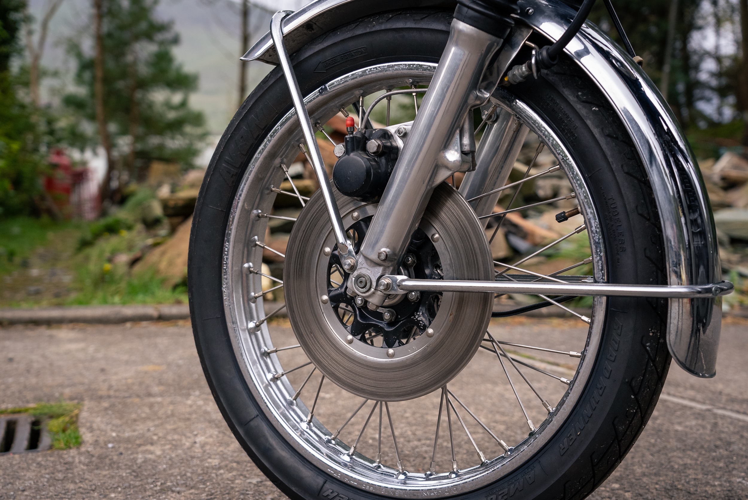 Lot 339 - 1972 Honda CB500K