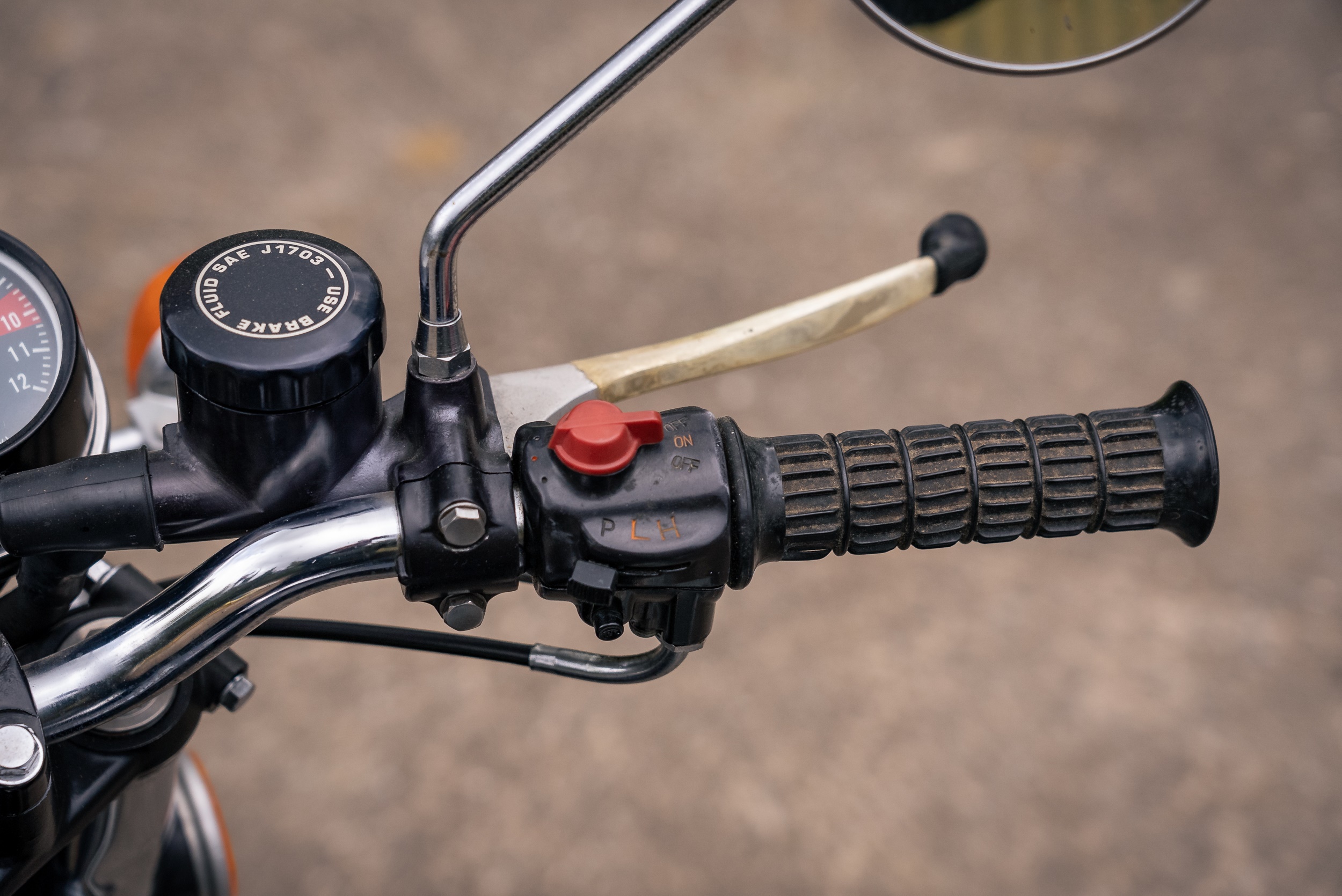 Lot 339 - 1972 Honda CB500K