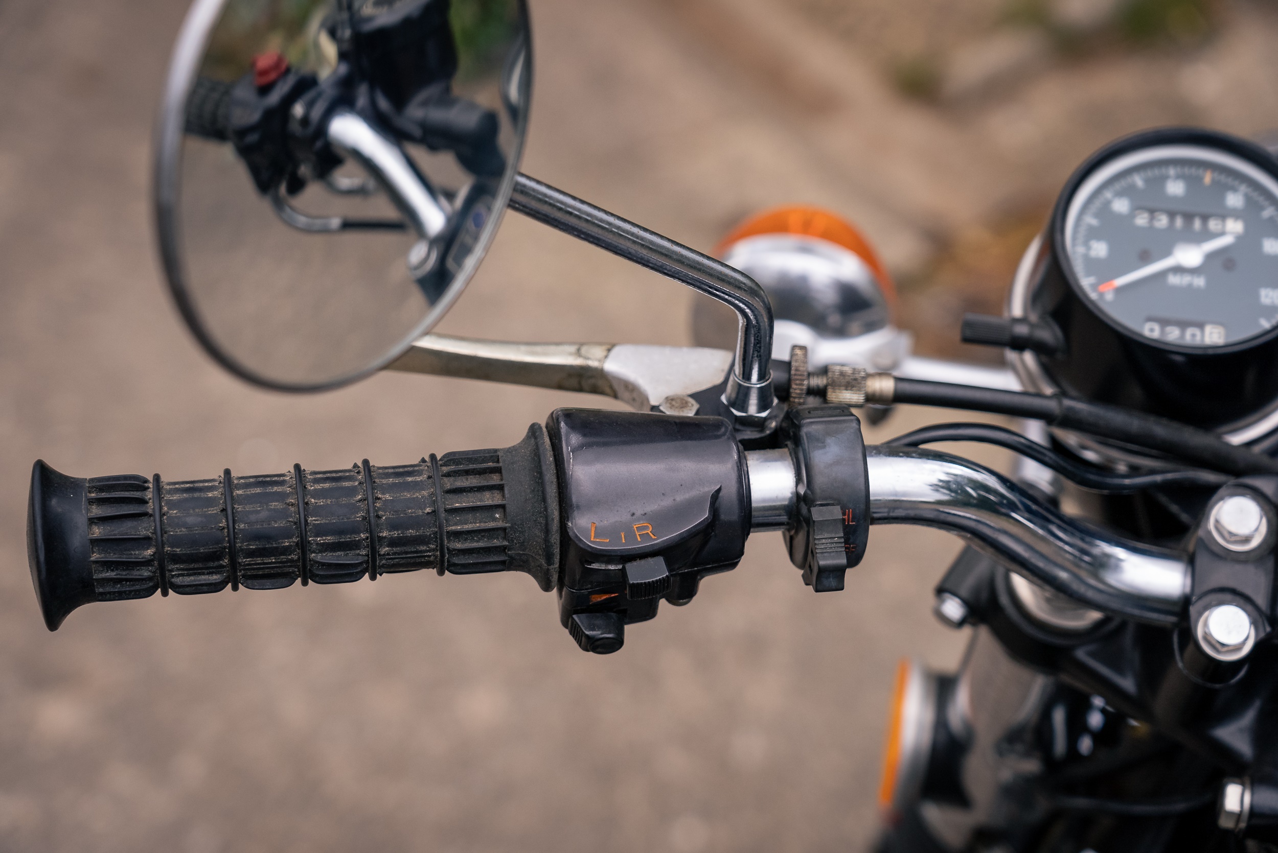 Lot 339 - 1972 Honda CB500K