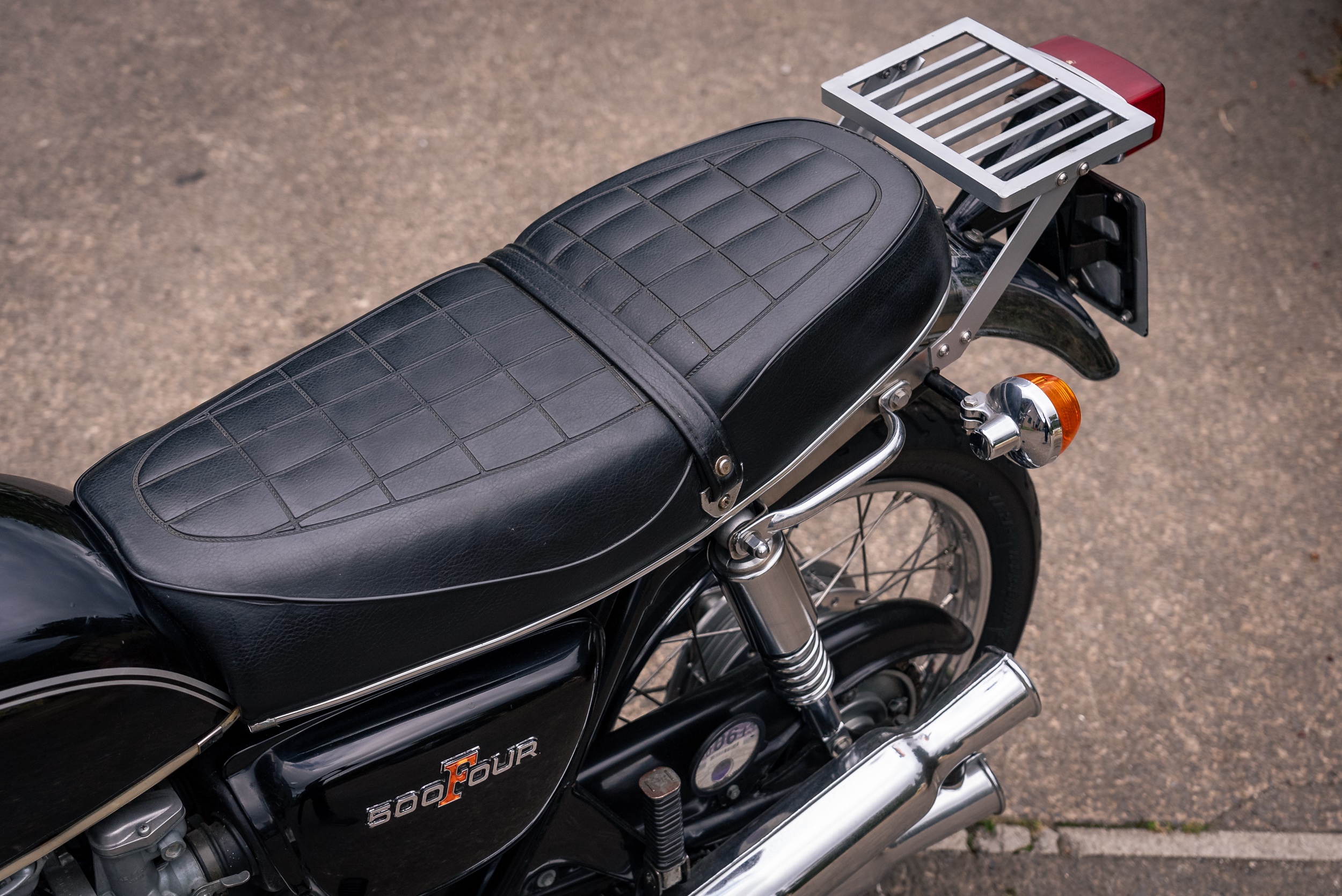 Lot 339 - 1972 Honda CB500K