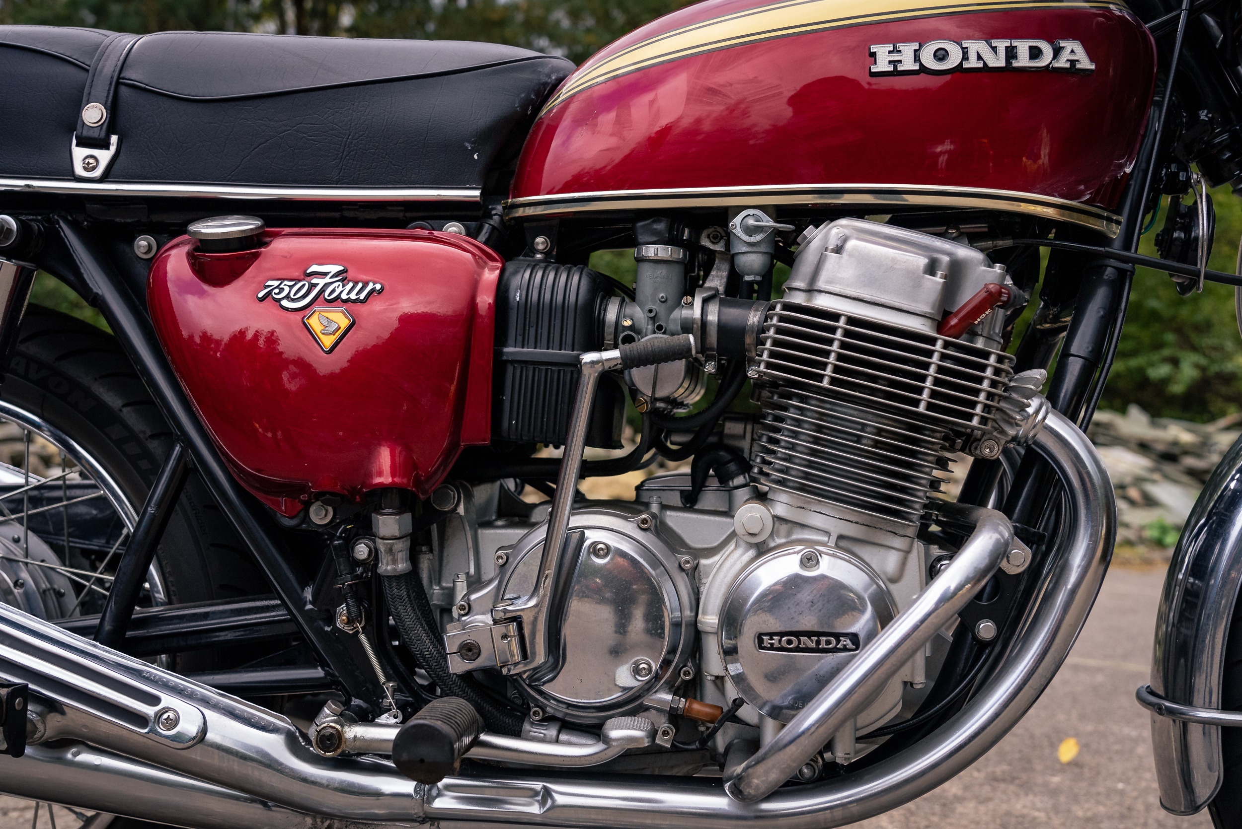 Lot 354 - 1973 Honda CB750