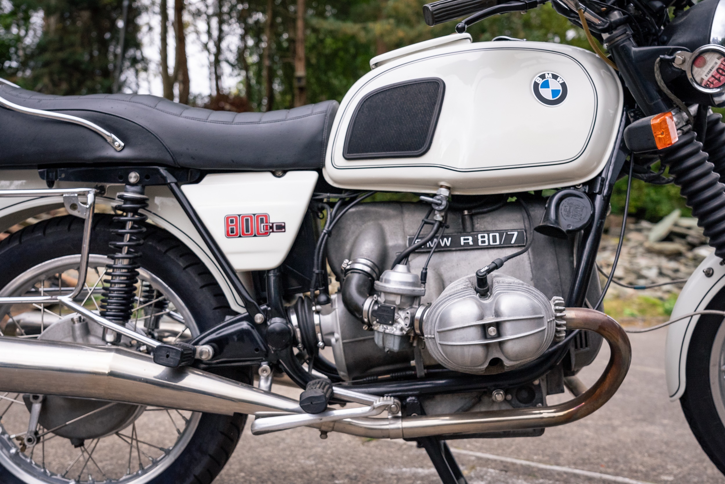 Lot 323 - 1978 BMW R80