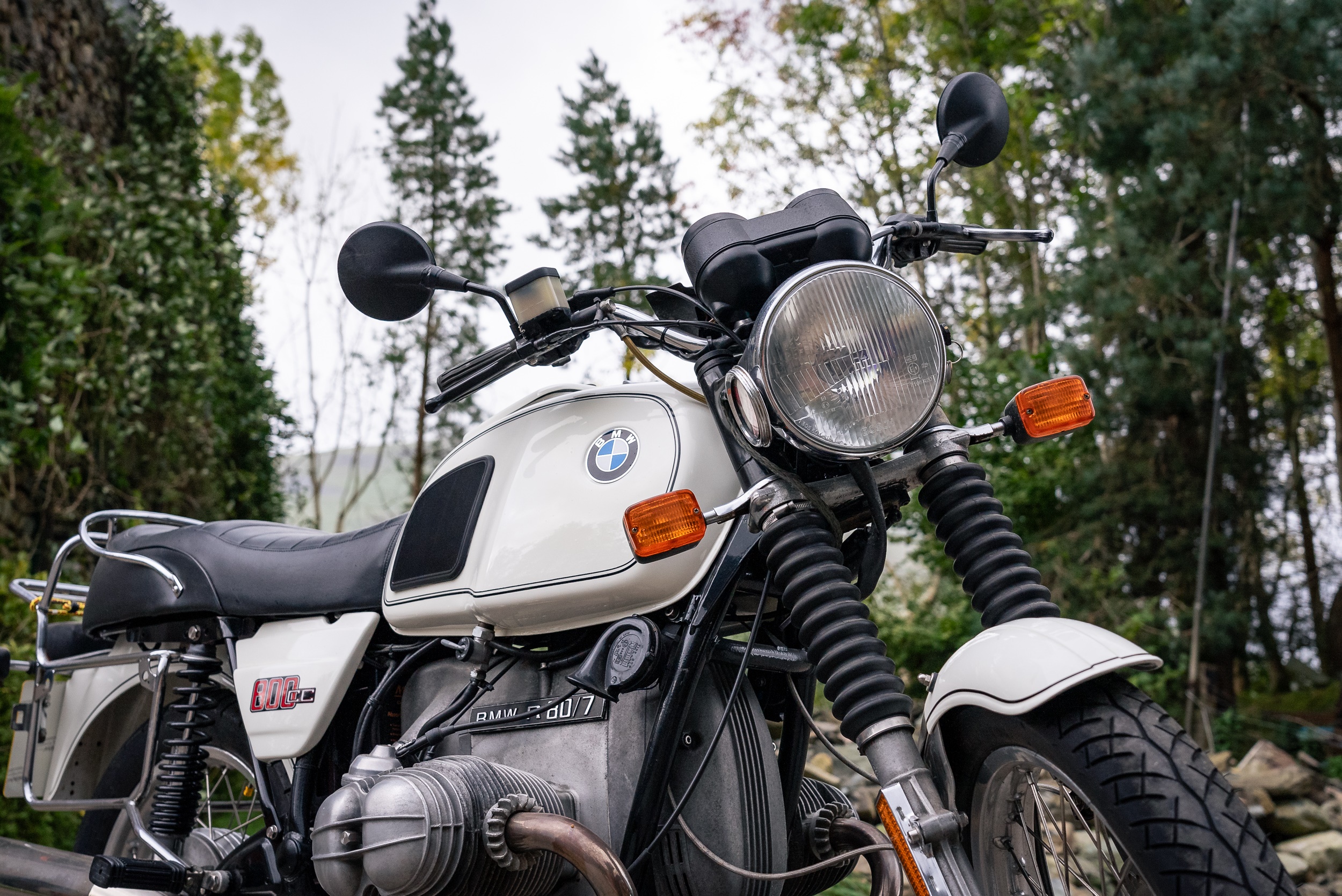 Lot 323 - 1978 BMW R80