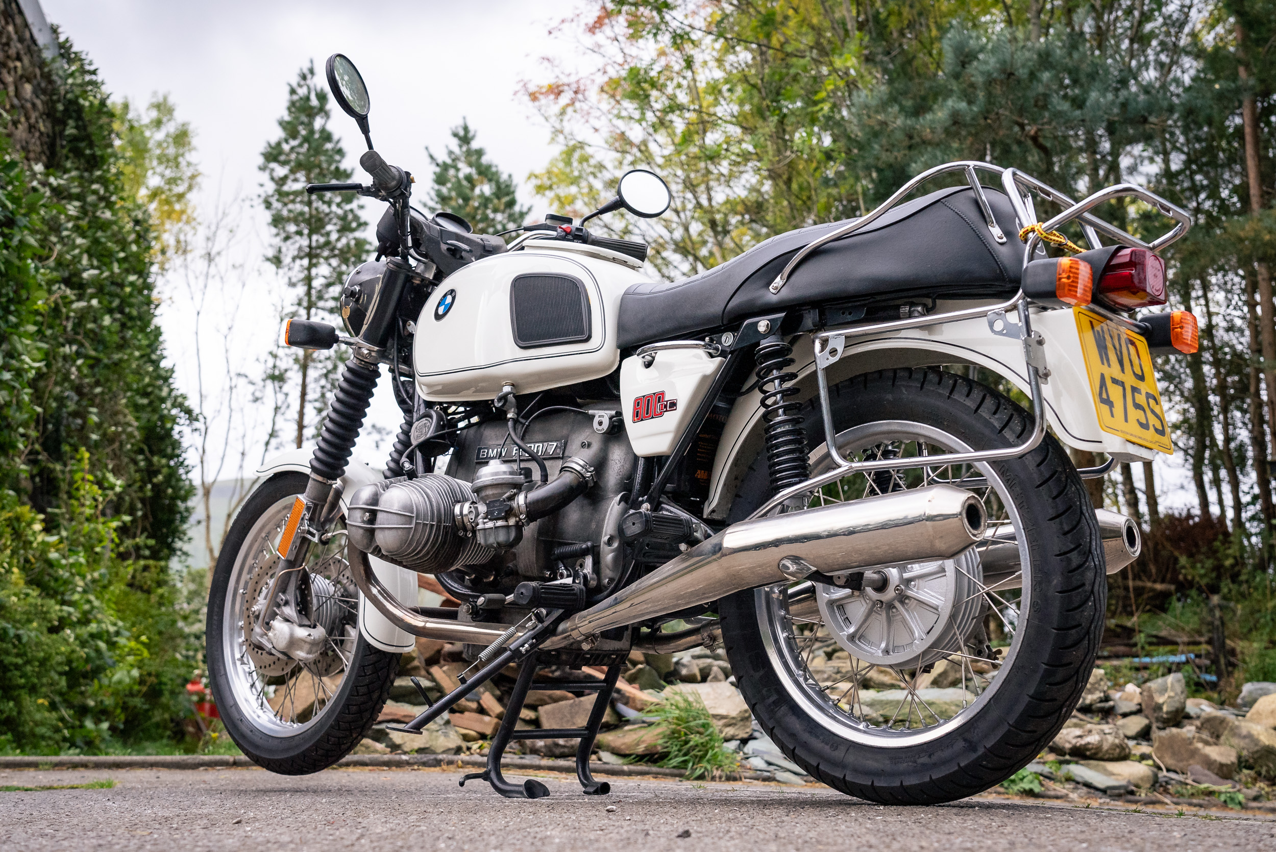 Lot 323 - 1978 BMW R80