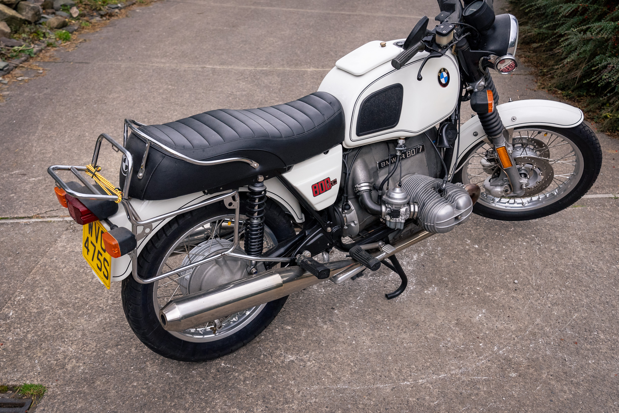 Lot 323 - 1978 BMW R80
