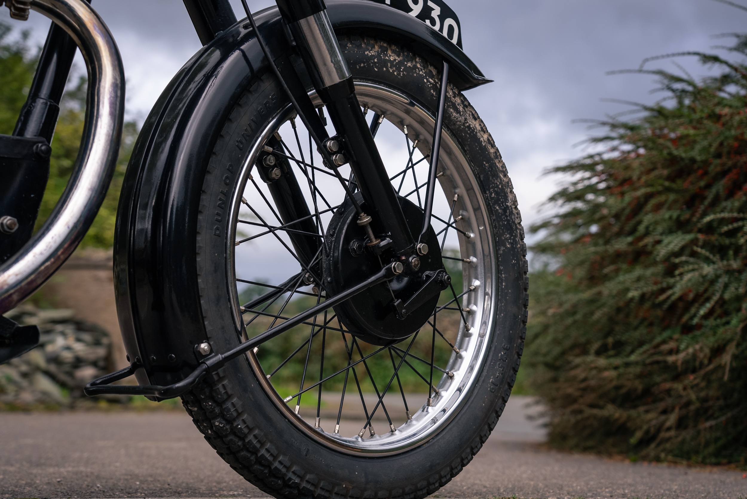 Lot 377 - 1949 BSA B31