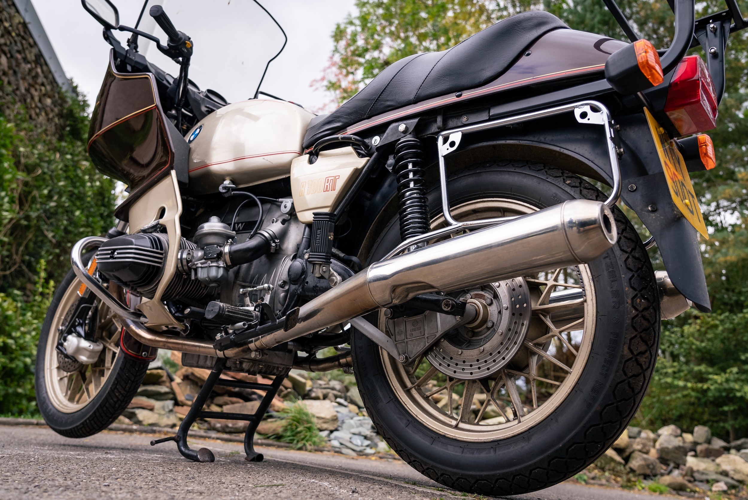 Lot 320 - 1979 BMW R100RT