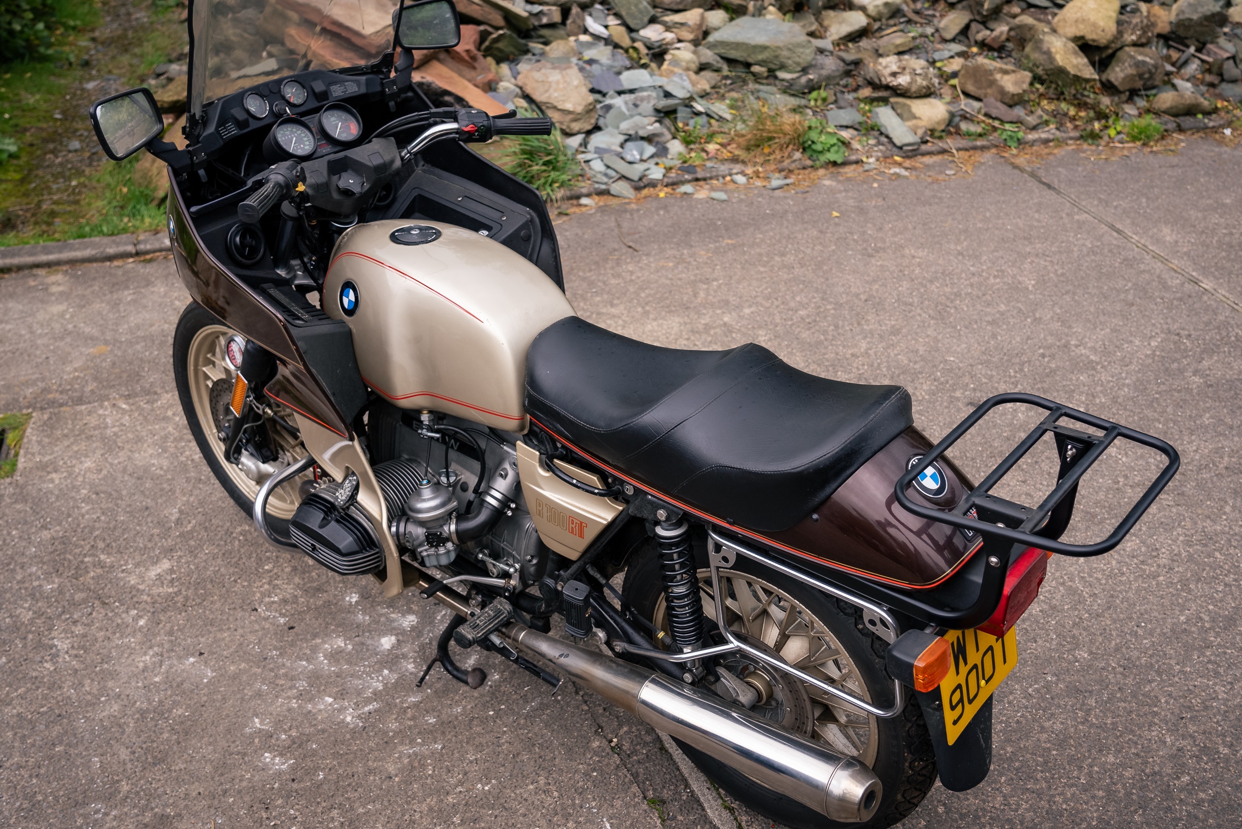 Lot 320 - 1979 BMW R100RT