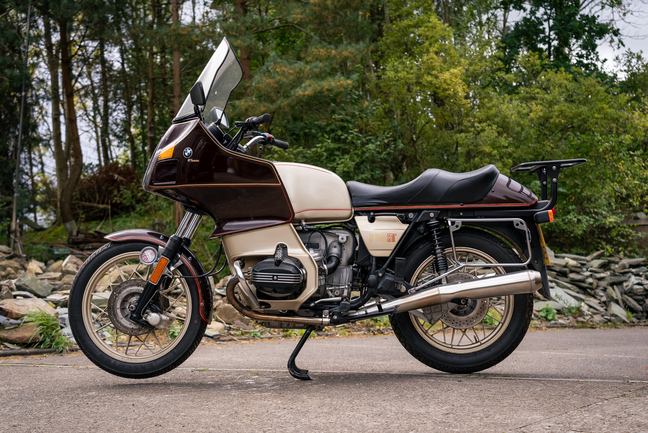 Lot 320 - 1979 BMW R100RT