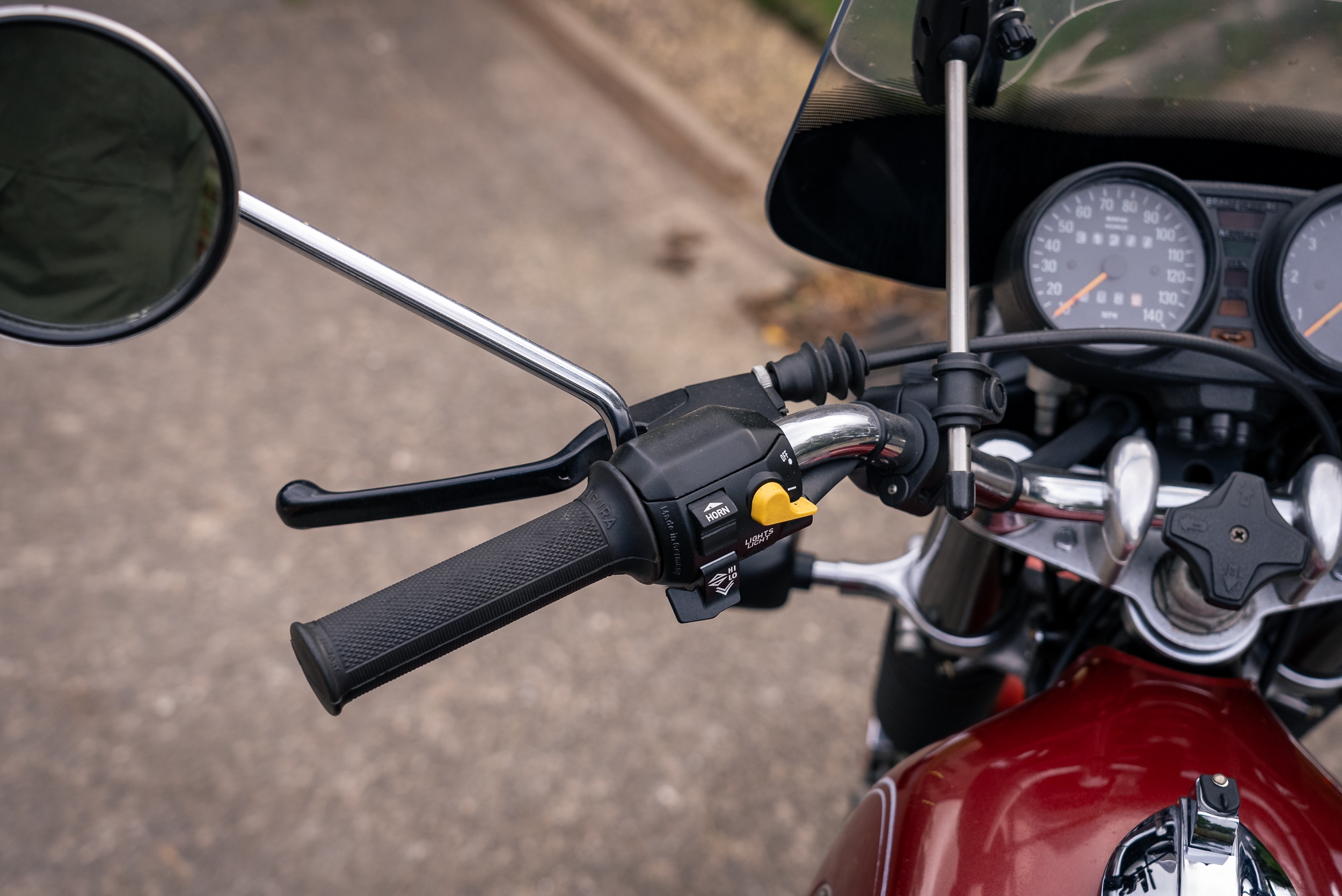 Lot 352 - 1976 BMW R90/6