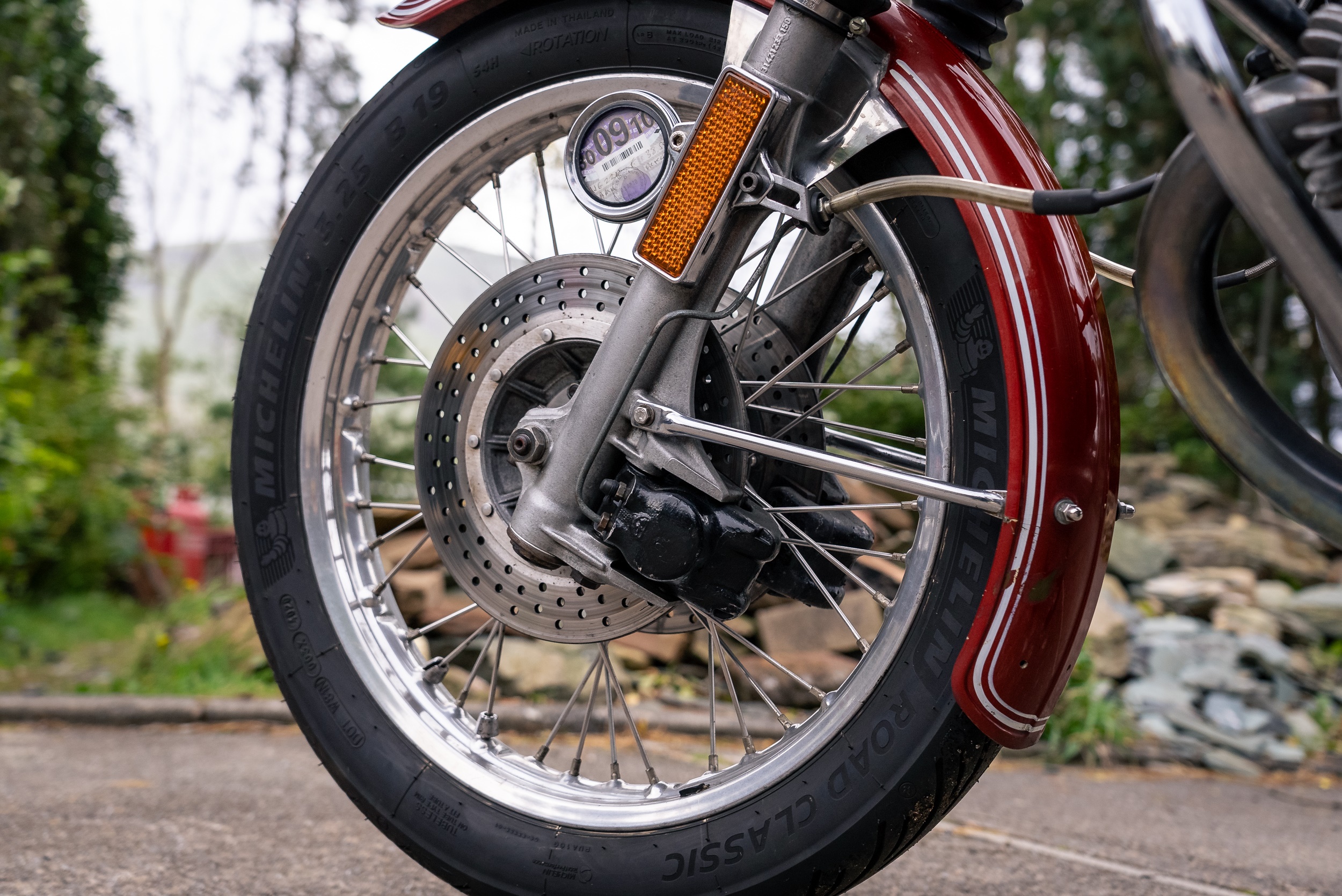 Lot 352 - 1976 BMW R90/6